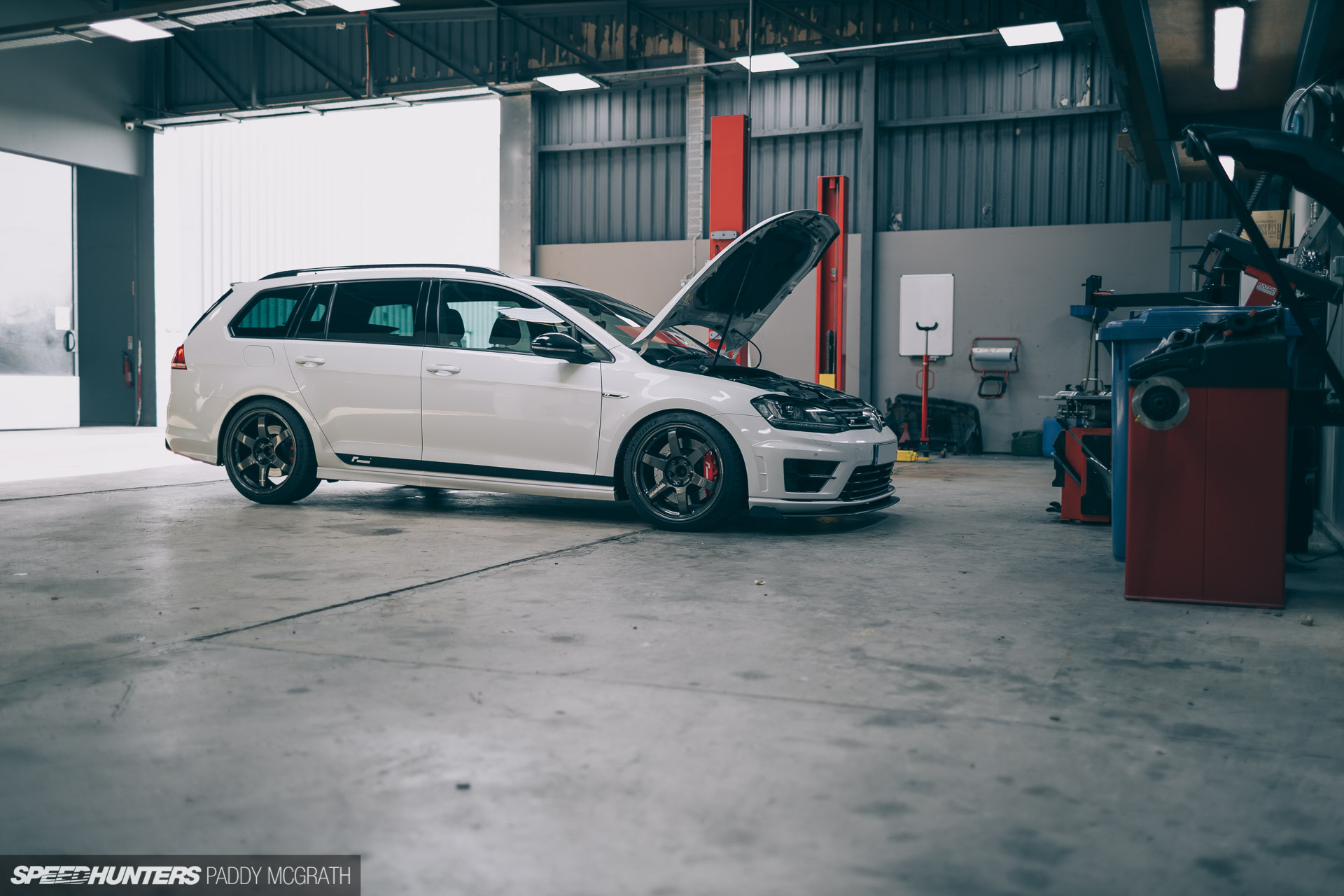 Project R: The First Steps Are The Most Important - Speedhunters