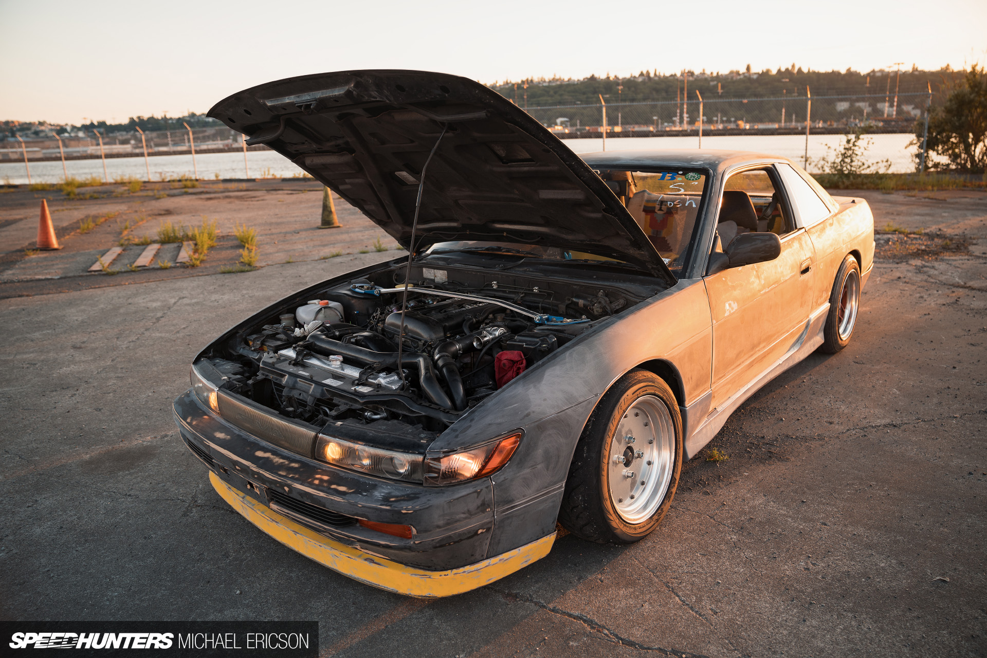 An Ever-Evolving Nissan Silvia S13 - Speedhunters