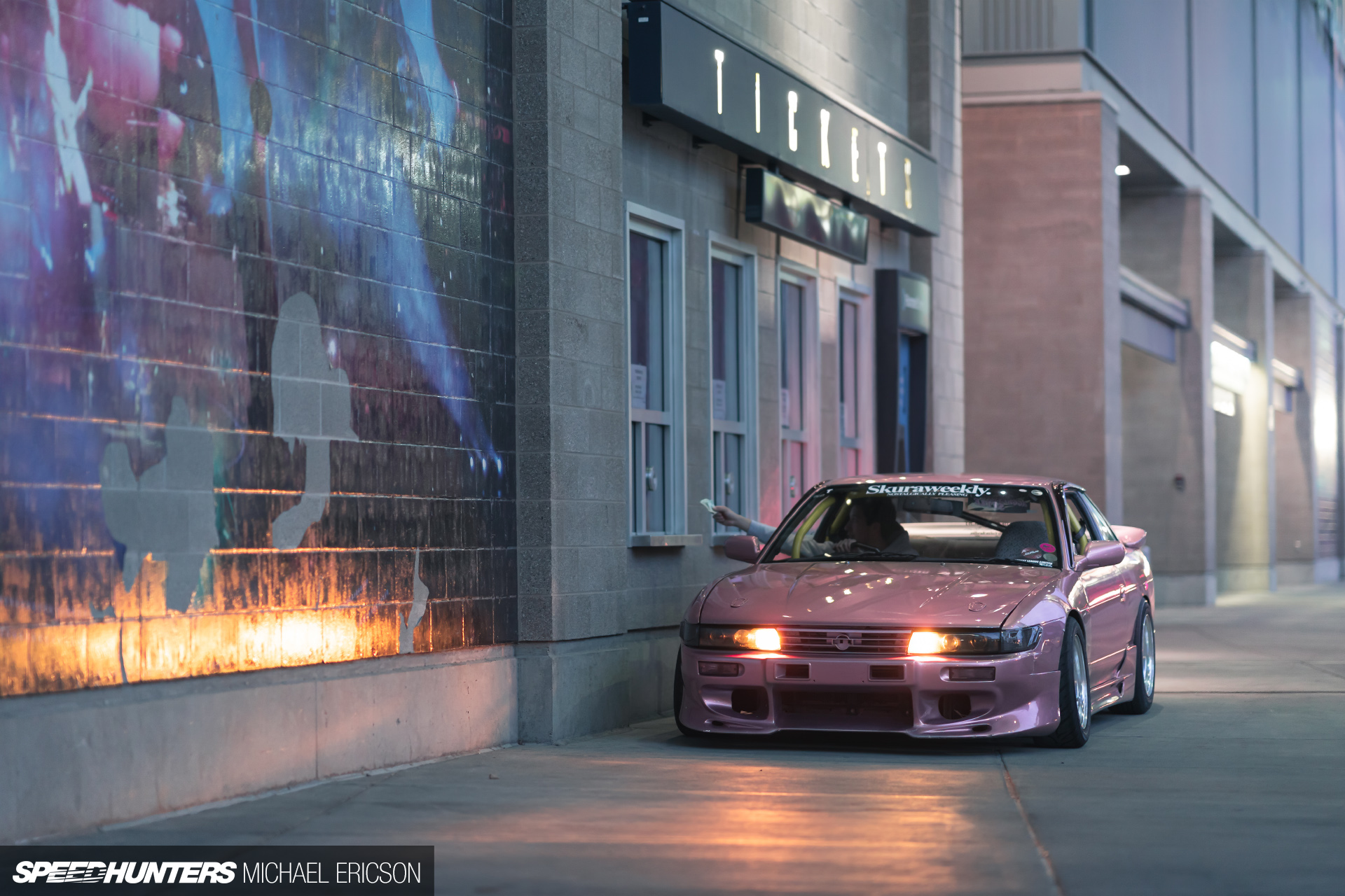 An Ever-Evolving Nissan Silvia S13 - Speedhunters