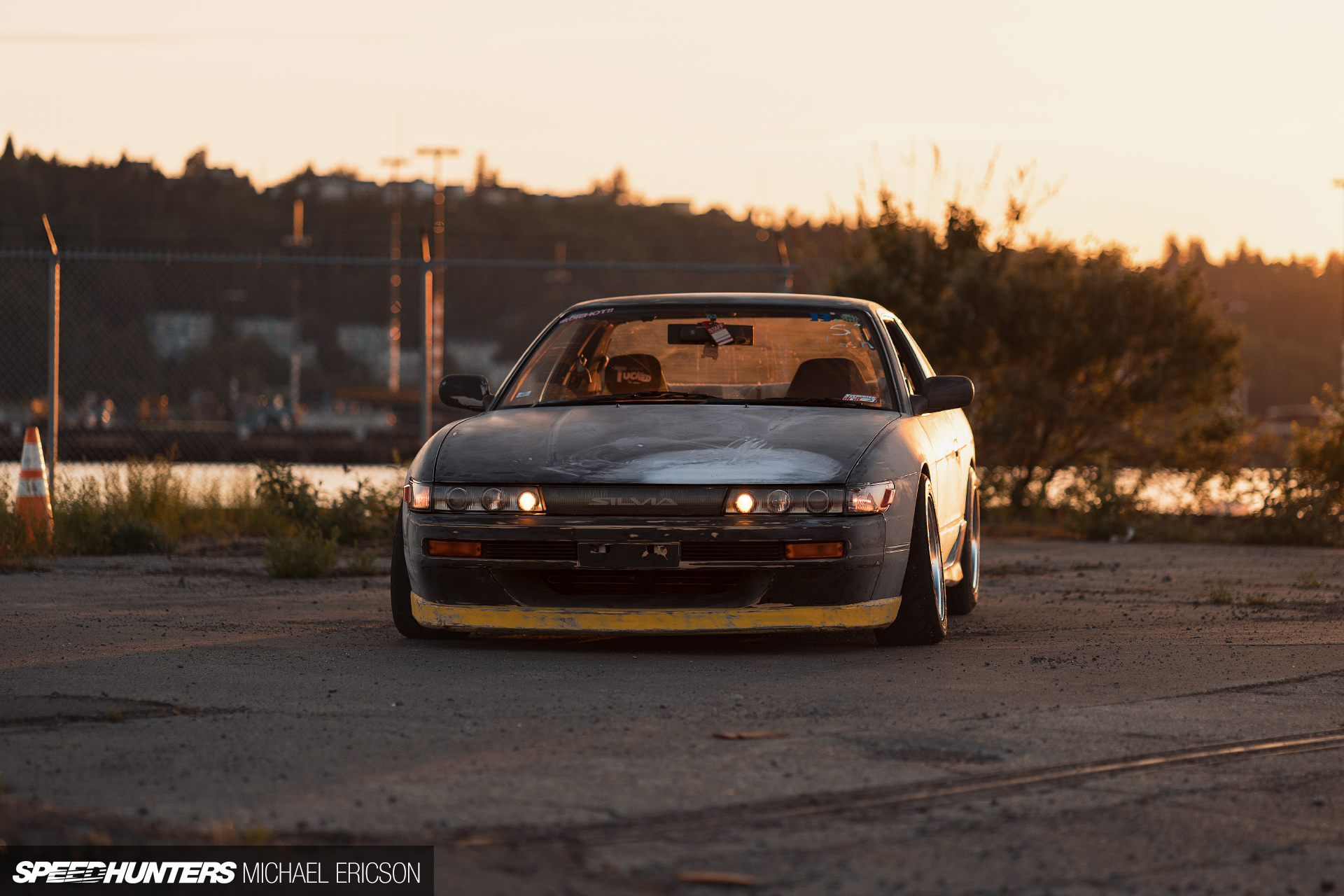 An Ever-Evolving Nissan Silvia S13 - Speedhunters
