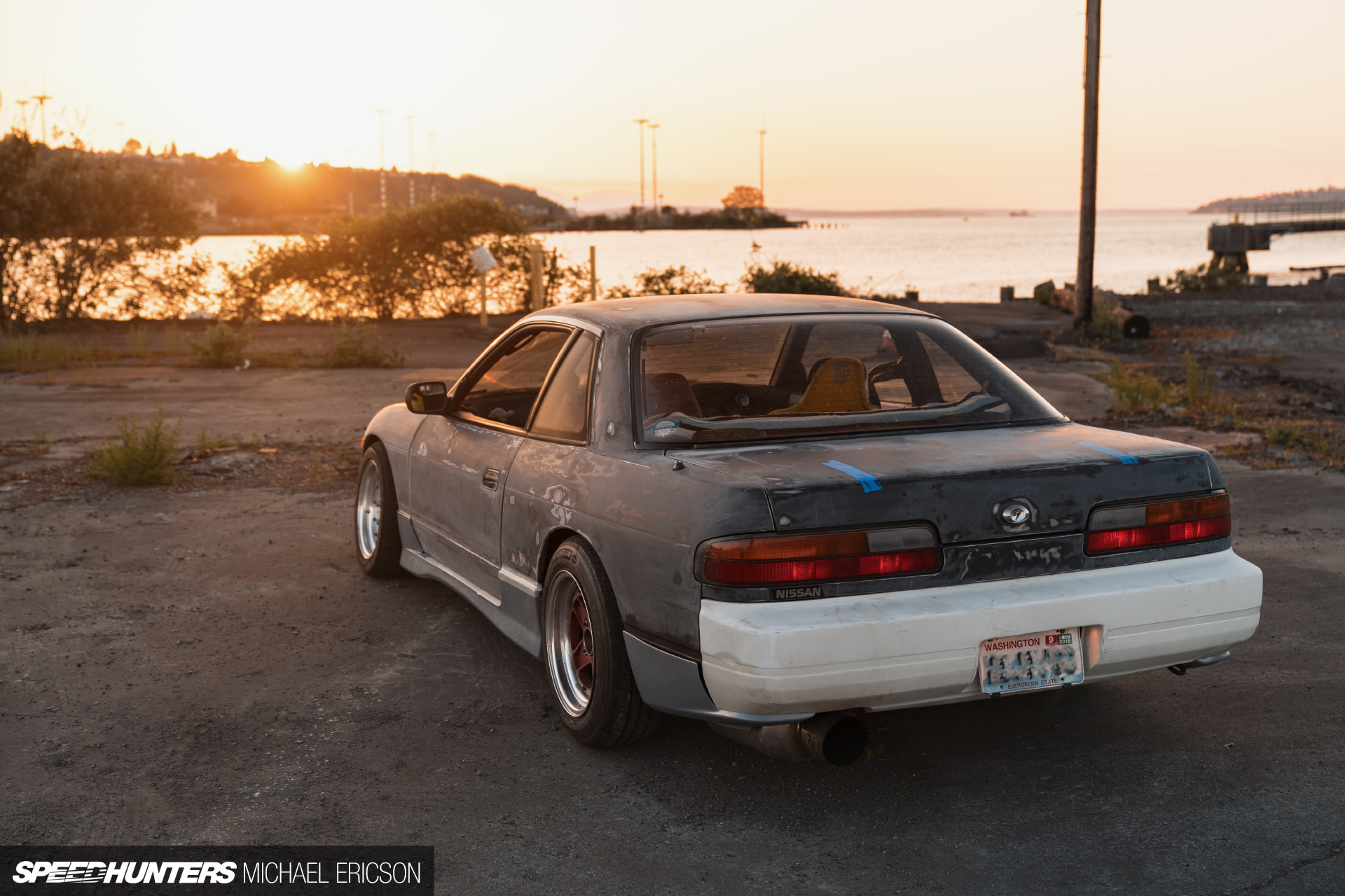 An Ever-Evolving Nissan Silvia S13 - Speedhunters