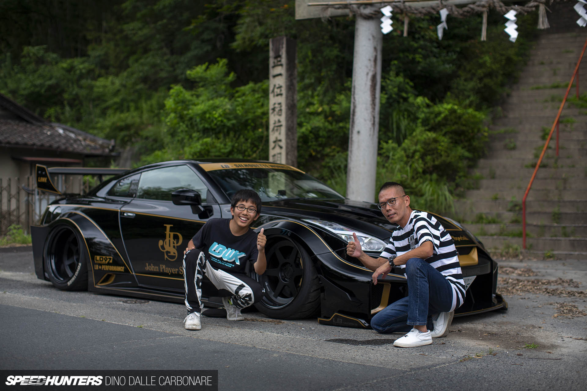 The World's Meanest-Looking R35 GT-R - Speedhunters
