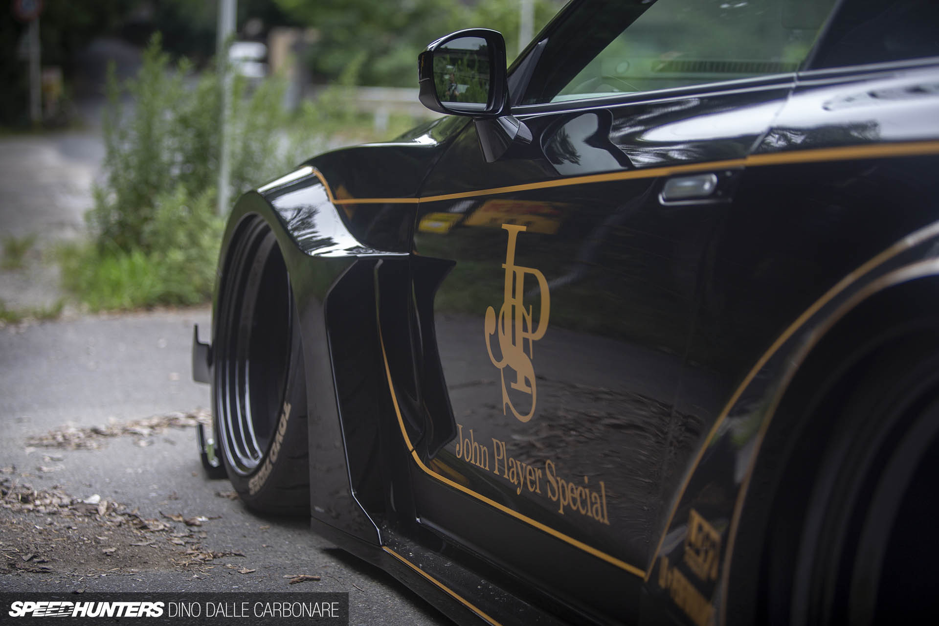 The World's Meanest-Looking R35 GT-R - Speedhunters