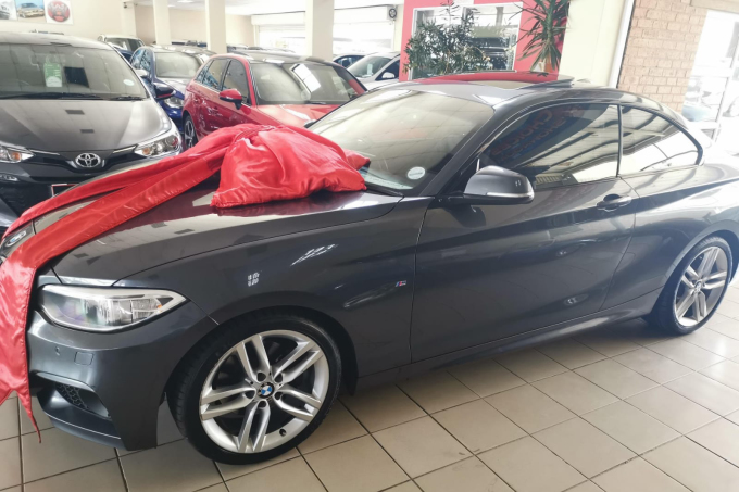 Forcing Three Into Two: A Triple-Turbo Diesel BMW 2 Series - Speedhunters