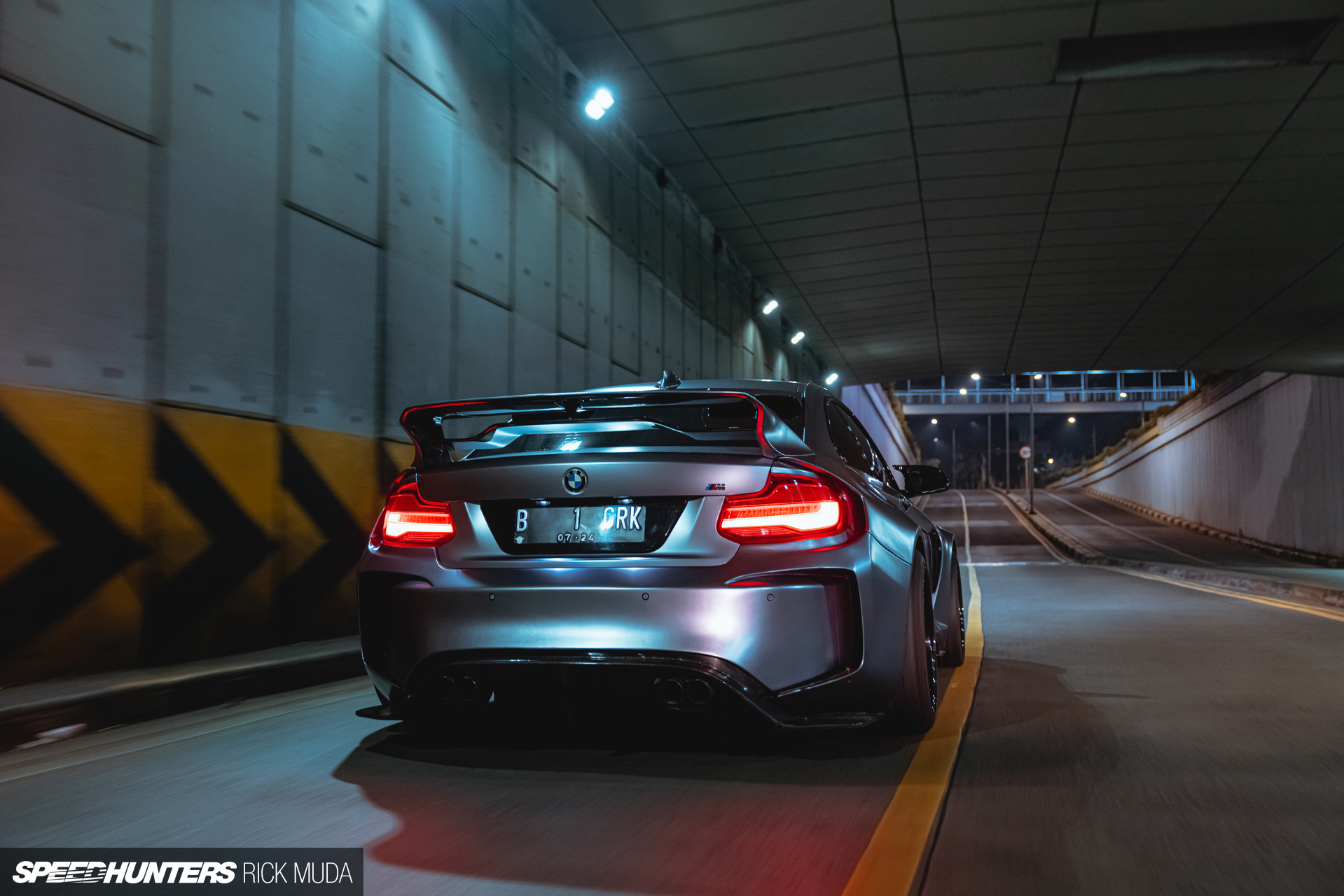 Low, Wide & Loud: A Beast M2 From Indonesia - Speedhunters