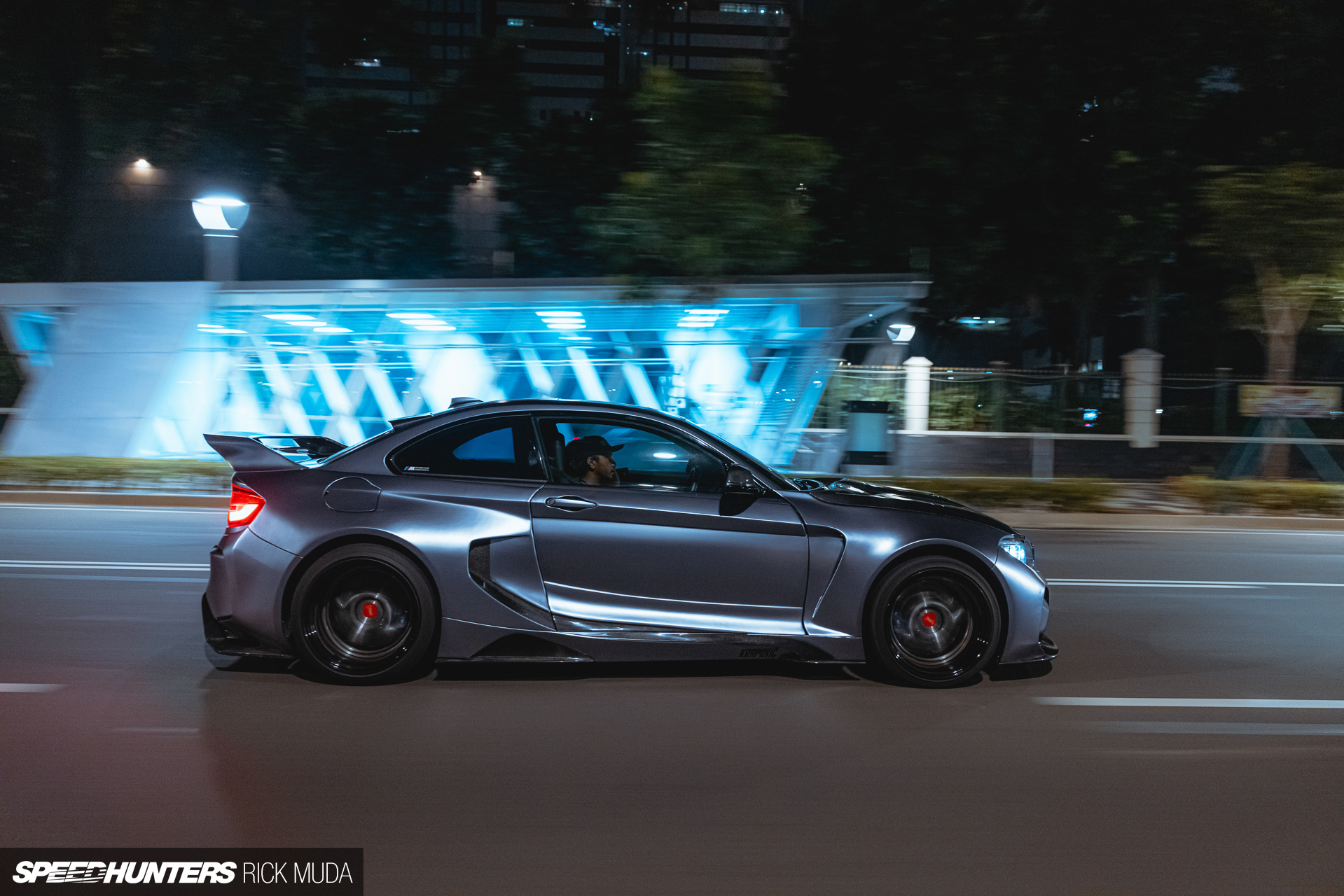 Low, Wide & Loud: A Beast M2 From Indonesia - Speedhunters