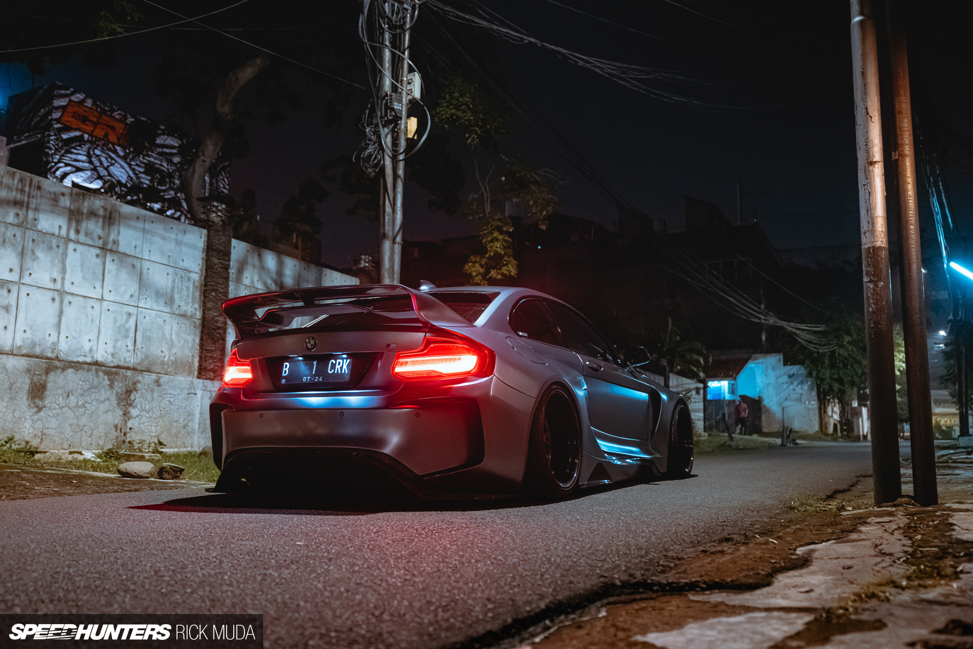 Low, Wide & Loud: A Beast M2 From Indonesia - Speedhunters