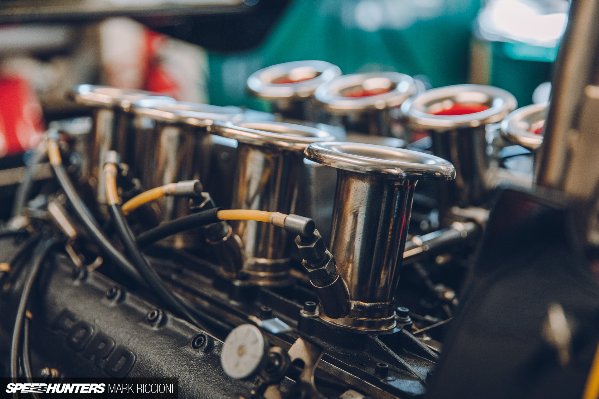 Preserving History For Future Generations: Inside Classic Team Lotus ...