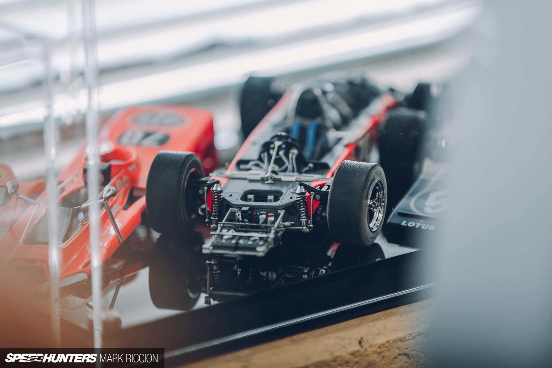 Preserving History For Future Generations: Inside Classic Team Lotus ...