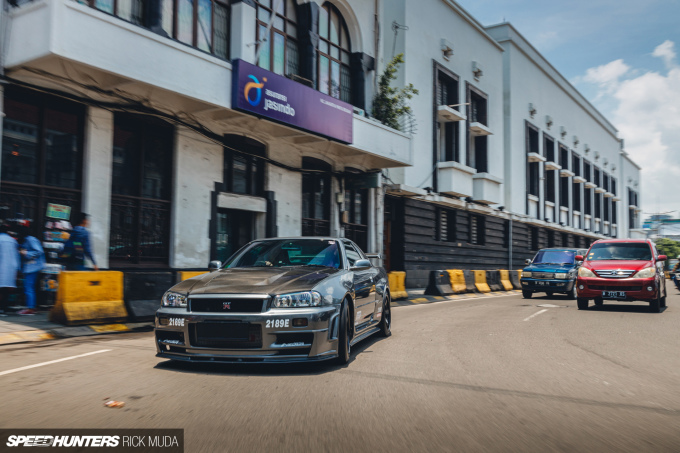 This Nismo CRS R34 GT-R Is No Garage Queen - Speedhunters