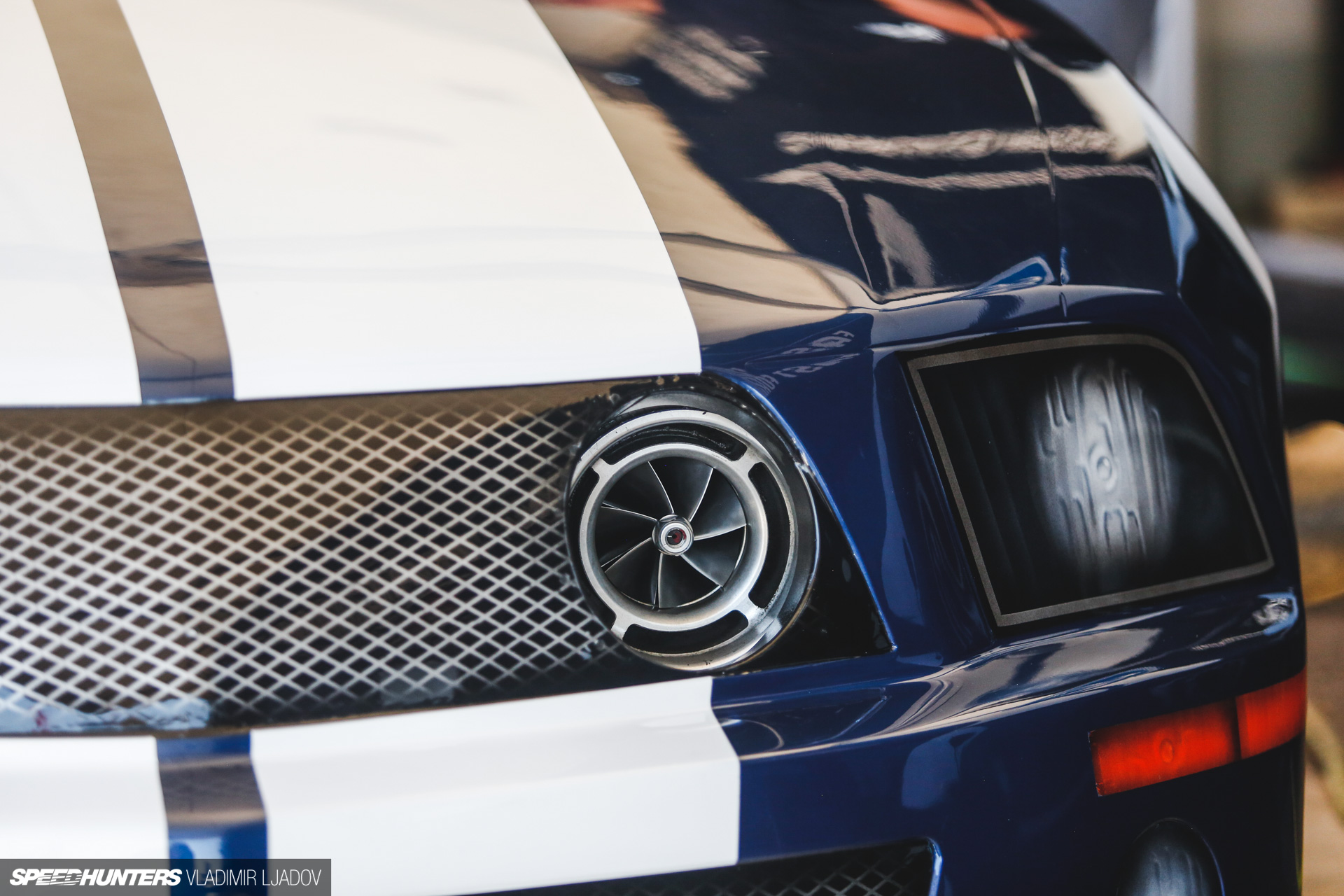 Gone In 5 Seconds: Breaking Records With A 3,500hp Small Block Ford V8 ...