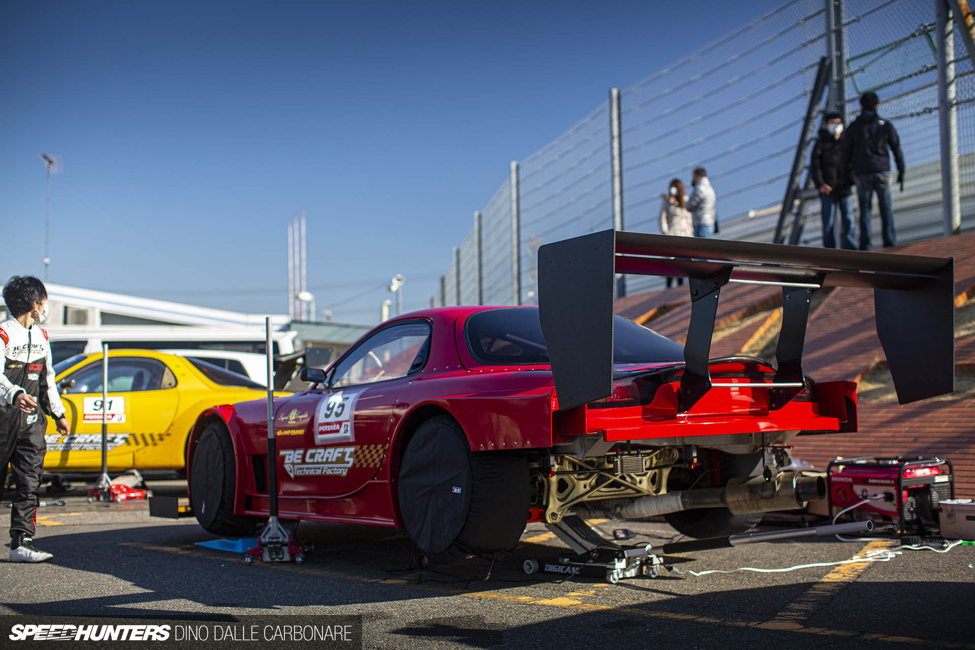 Getting Back On Track At Attack Tsukuba - Speedhunters