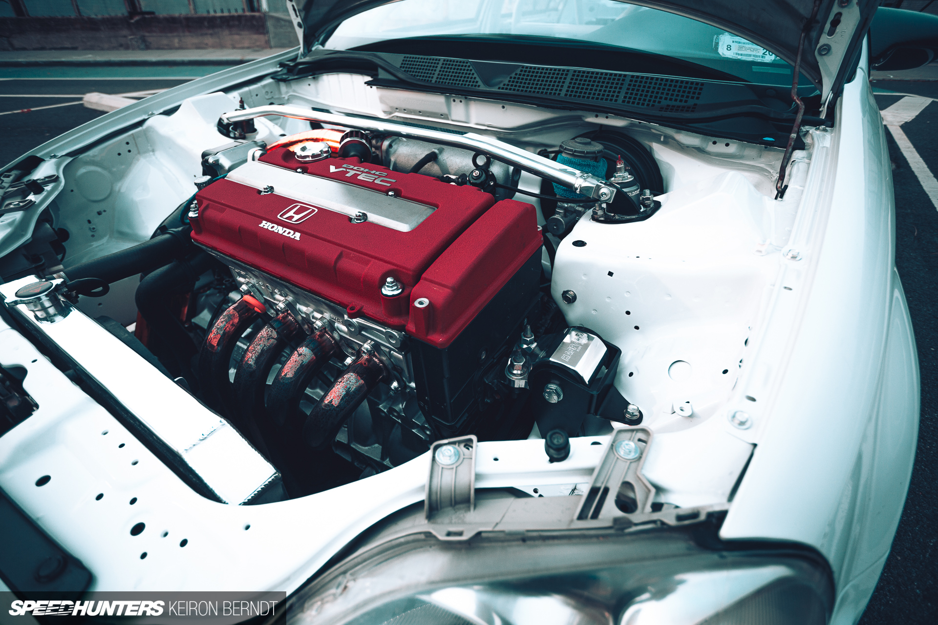 A Civic Modified One Lesson At A Time - Speedhunters