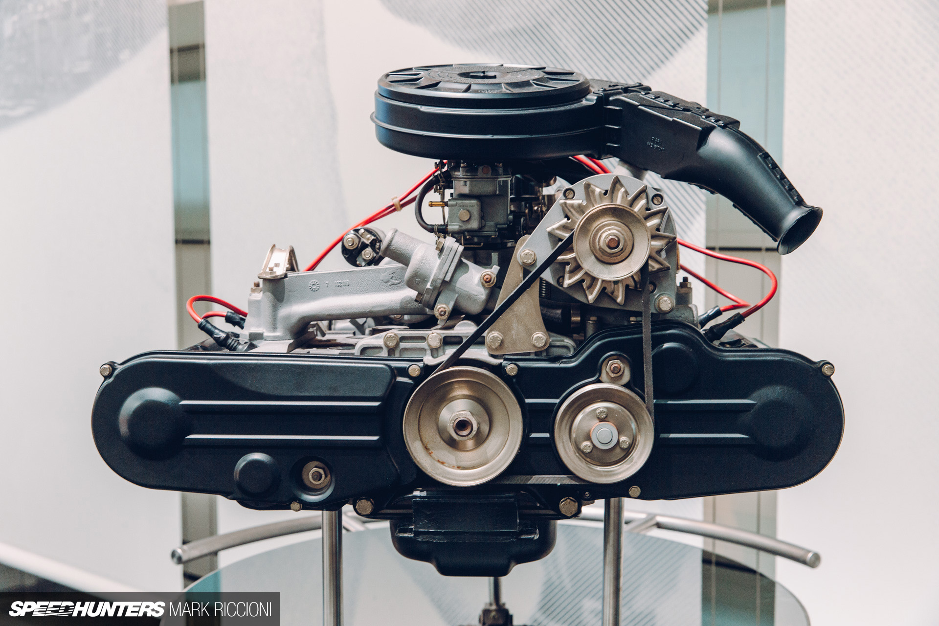 A Glimpse Inside Museo Storico Alfa Romeo - Speedhunters