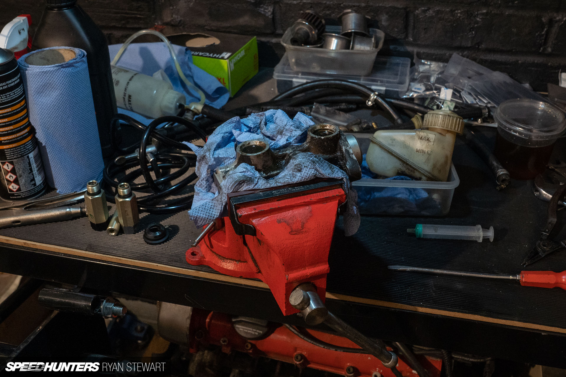SH Garage: Tinkering With Tools Is My Type Of Therapy - Speedhunters