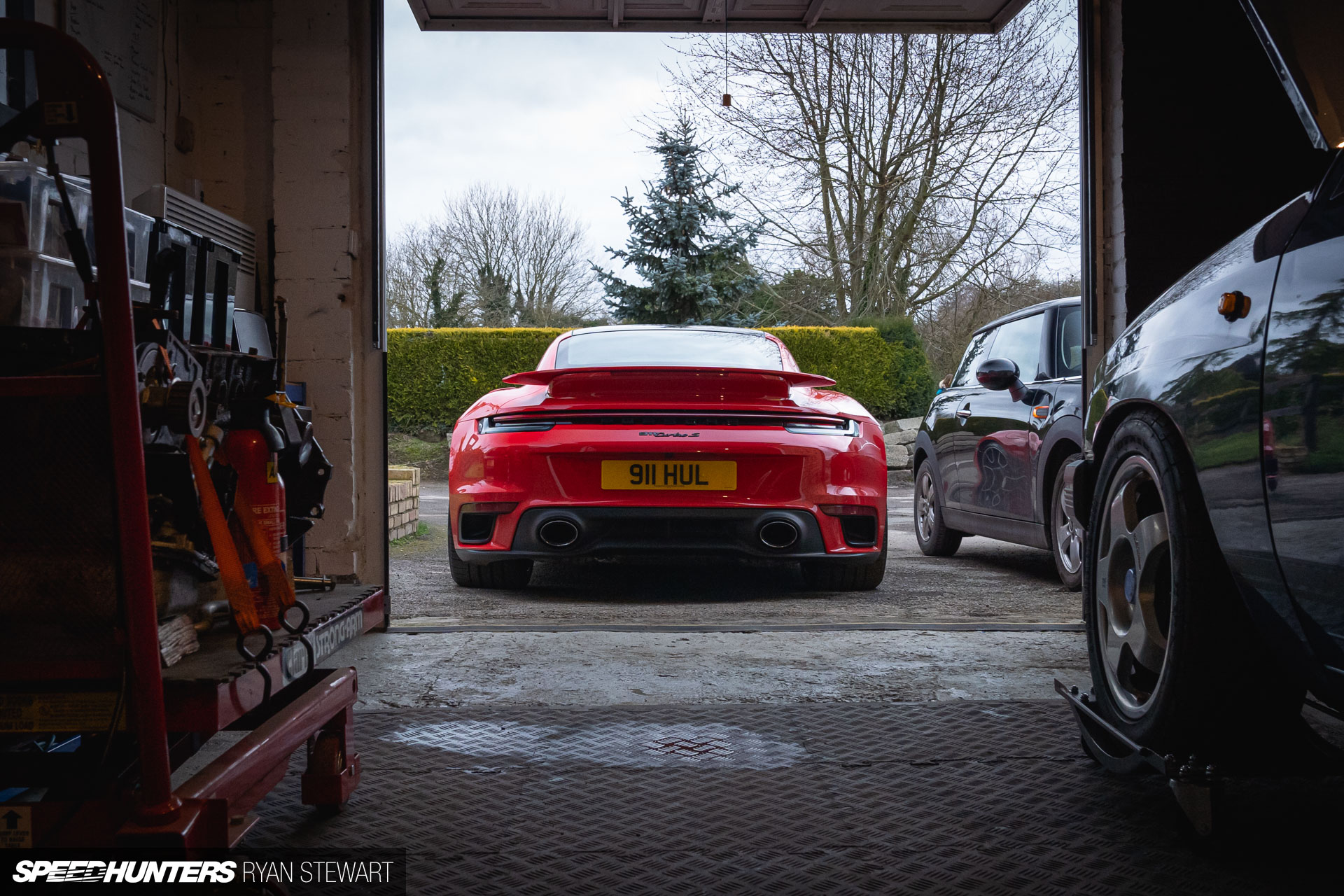 SH Garage: Tinkering With Tools Is My Type Of Therapy - Speedhunters