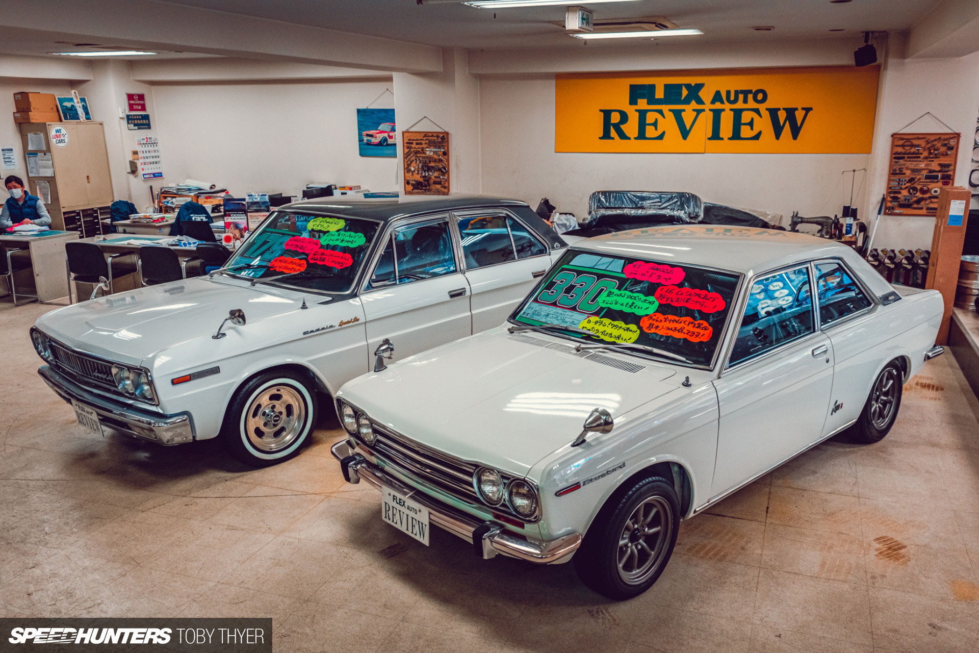 Finding Kyusha Paradise At Flex Auto Review - Speedhunters