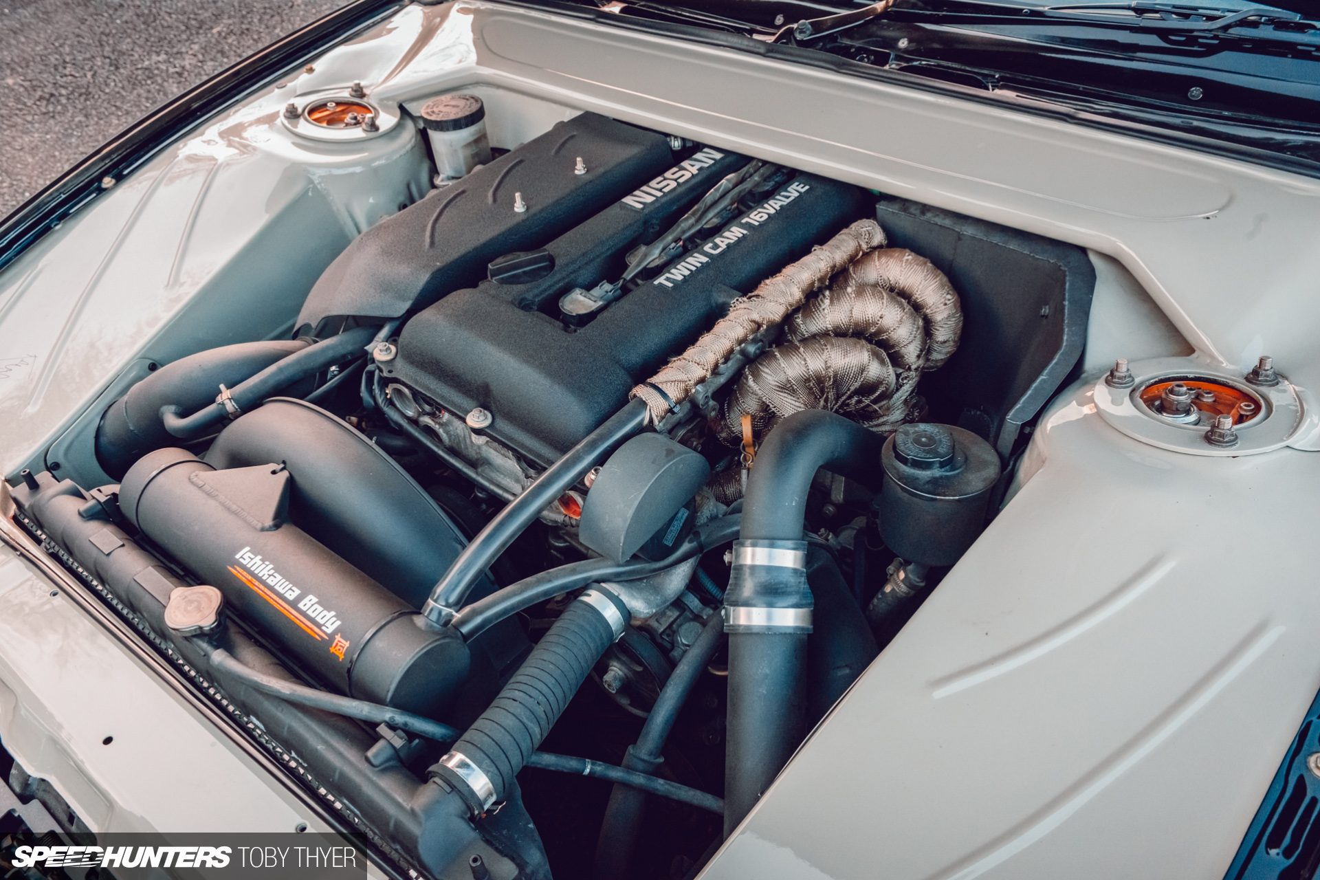 Stance, Slide, Street: The Ishikawa Body 180SX - Speedhunters