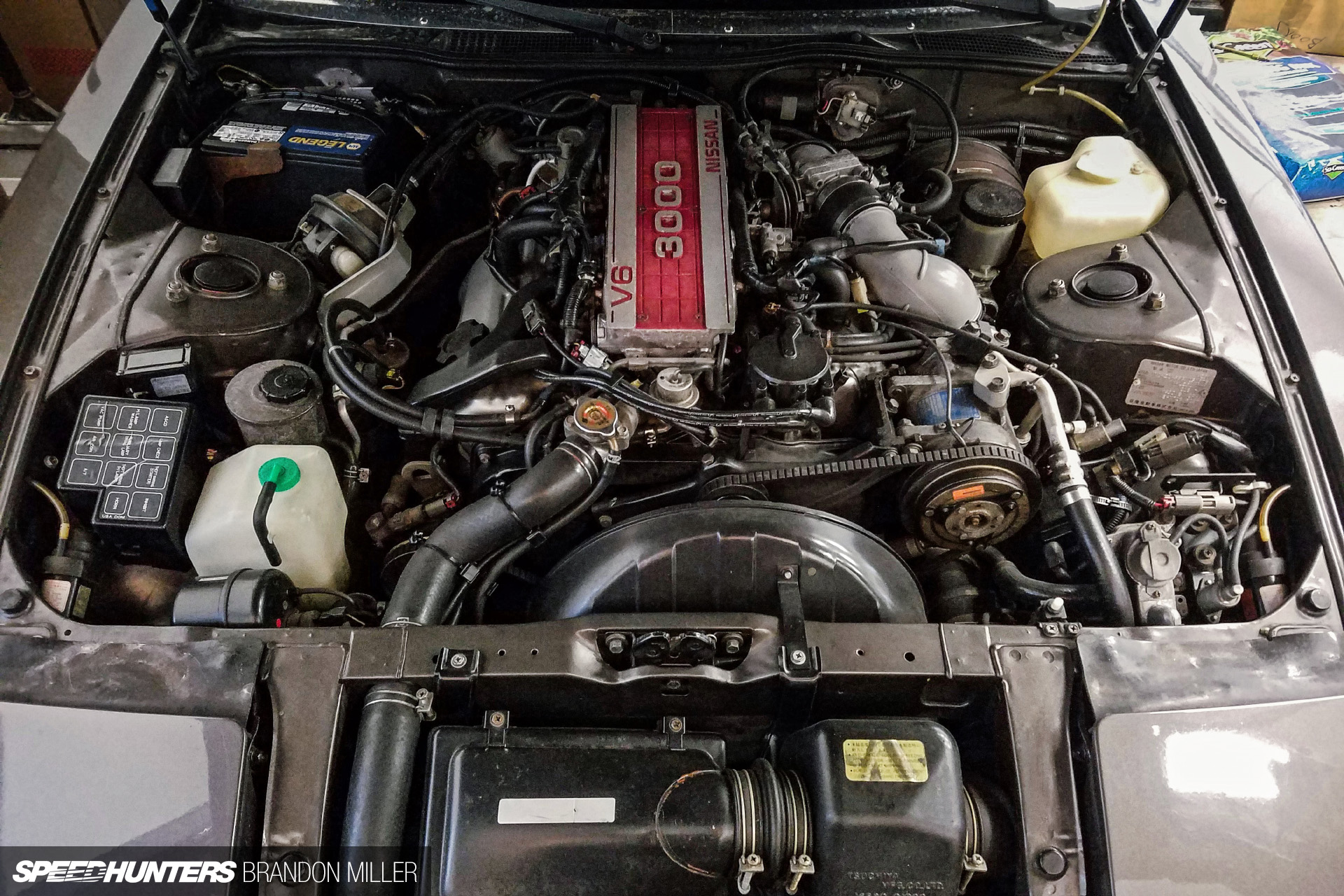 A Z432-Inspired Z31 Restomod - Speedhunters