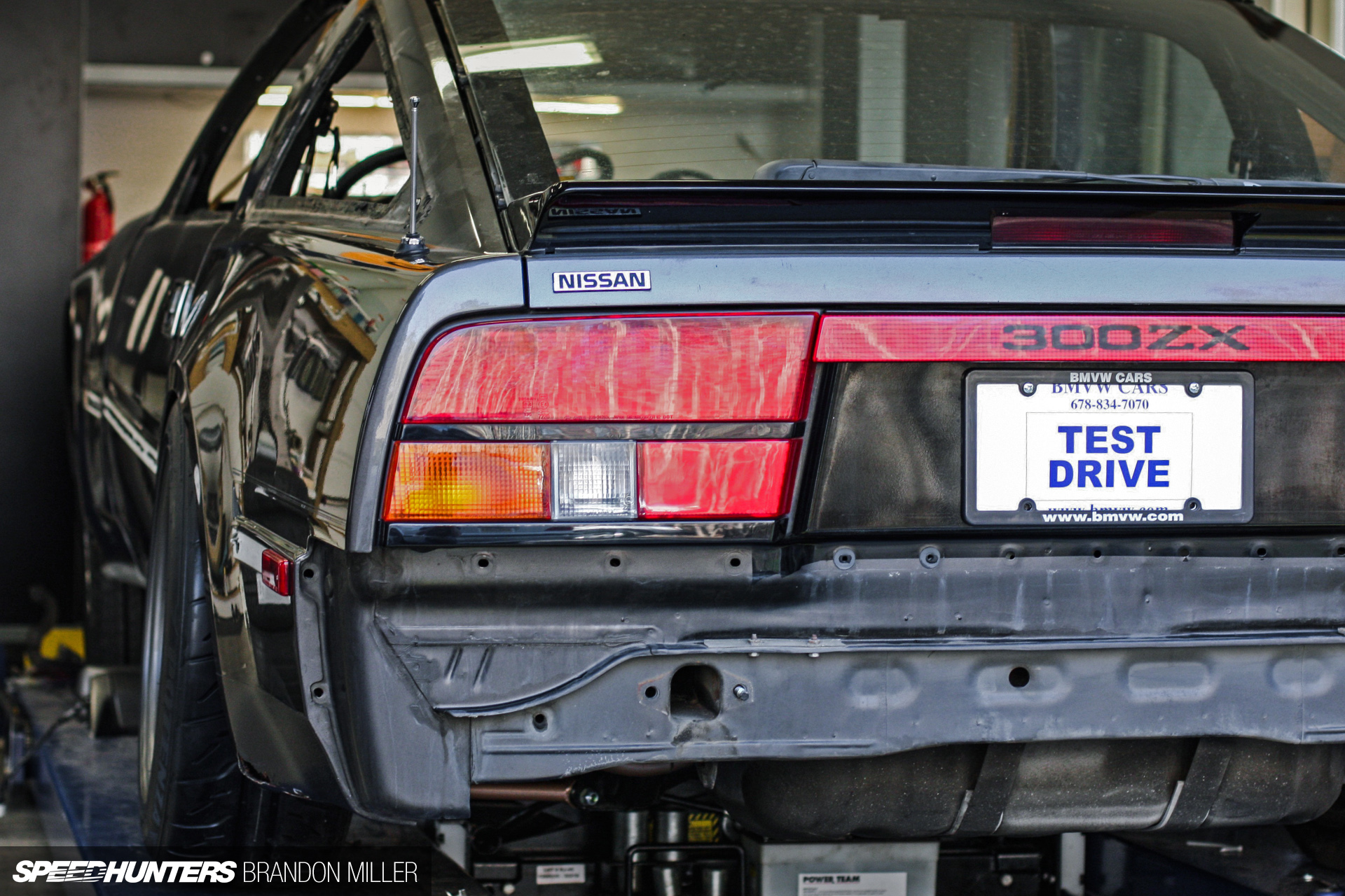 A Z432-Inspired Z31 Restomod - Speedhunters