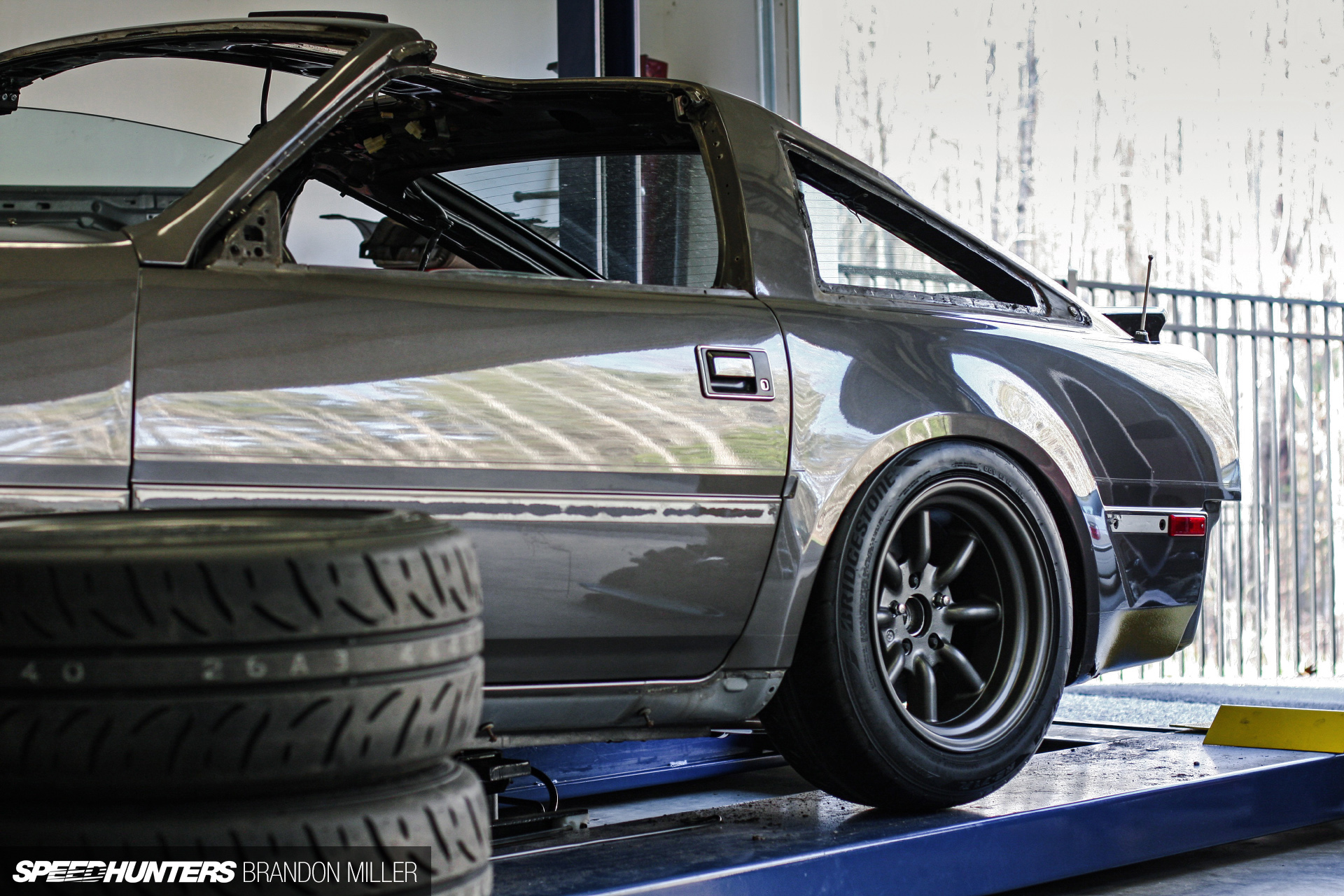 A Z432-Inspired Z31 Restomod - Speedhunters