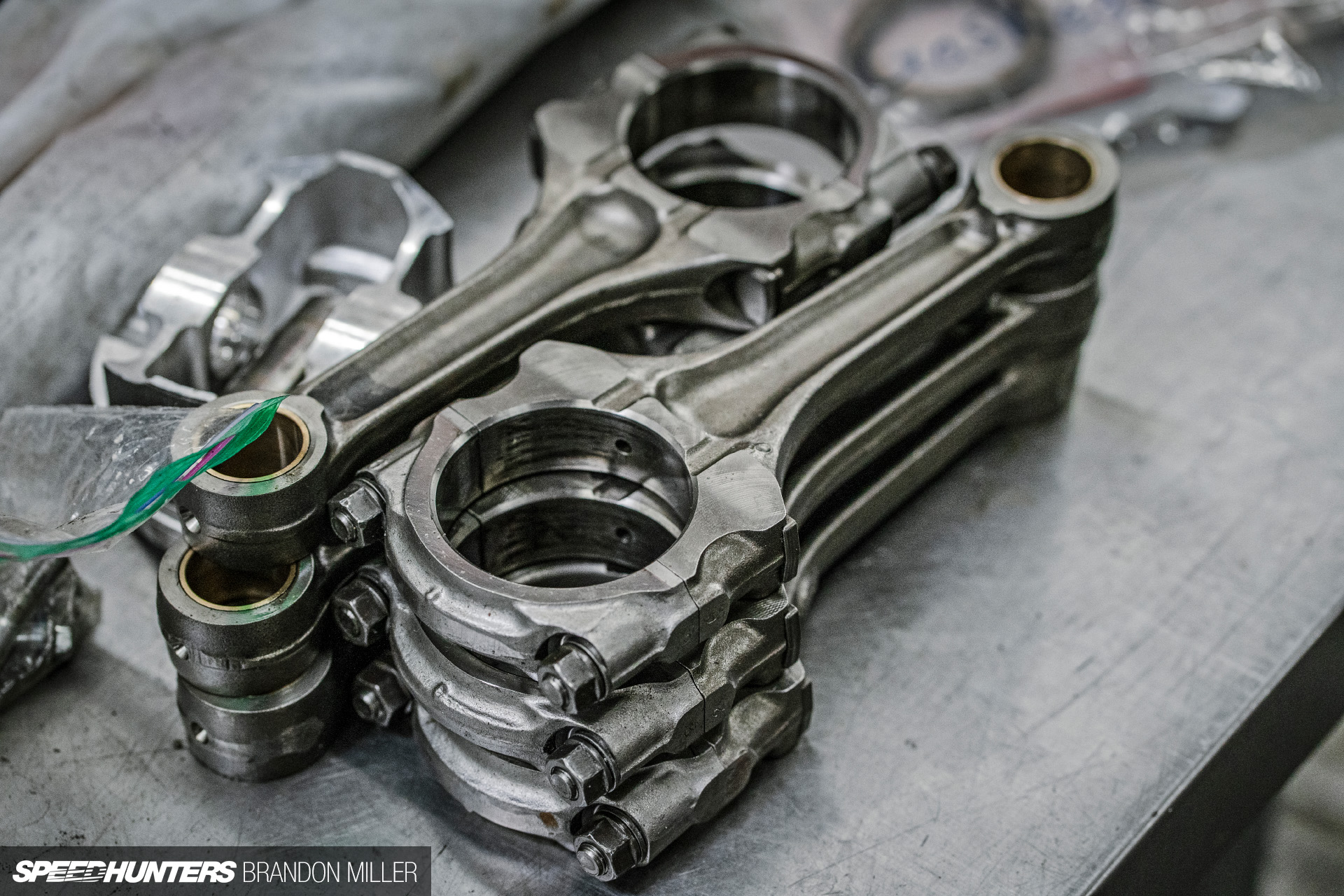 Freed Engineering: The A80 Supra & 2JZ Swap Shop - Speedhunters