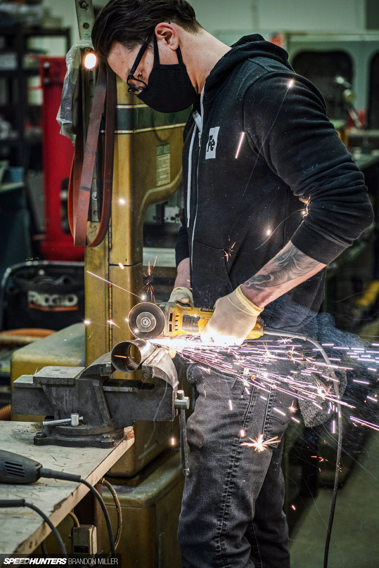 Freed Engineering: The A80 Supra & 2JZ Swap Shop - Speedhunters