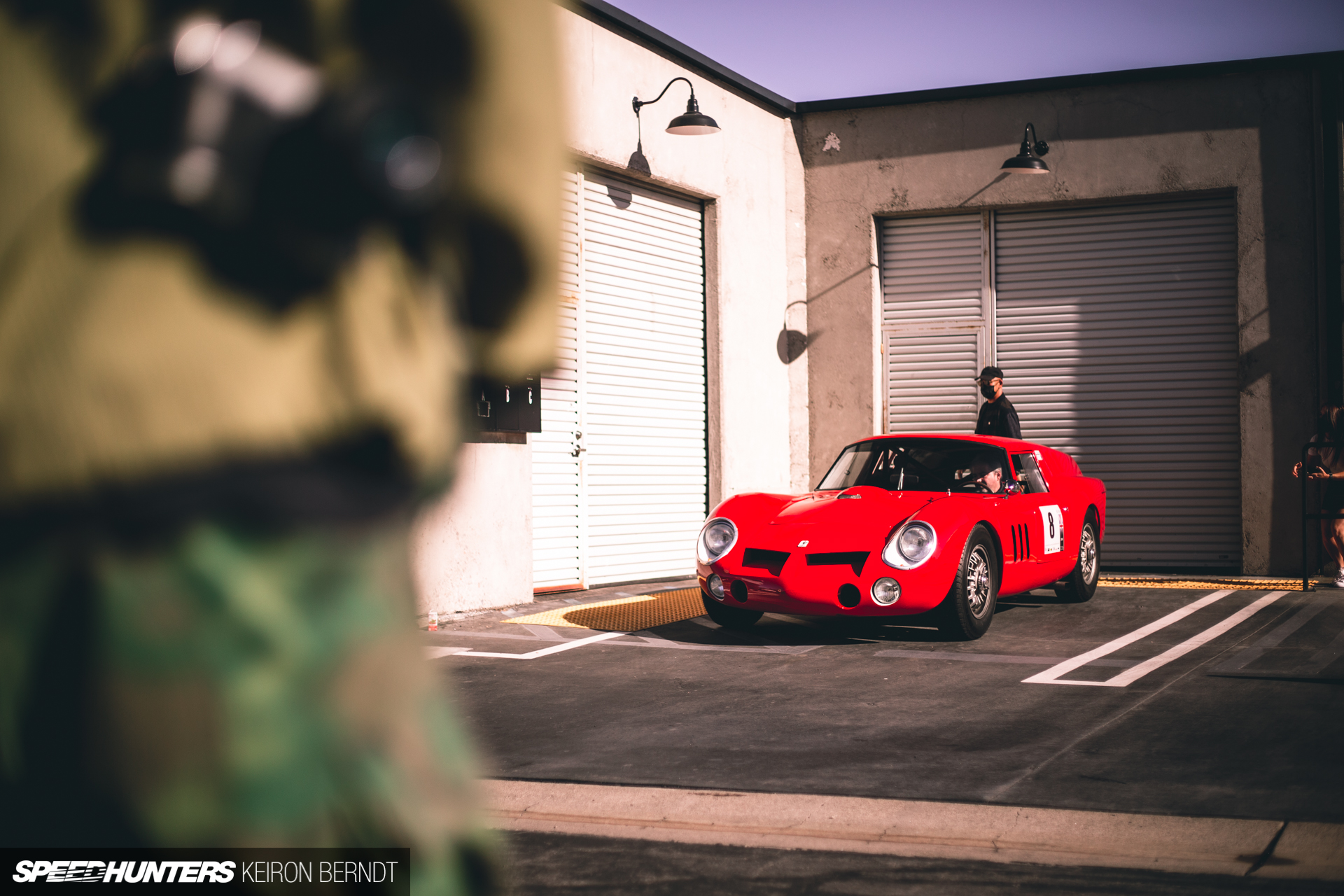 Making A Period Correct Pit Stop For Sunday Service - Speedhunters