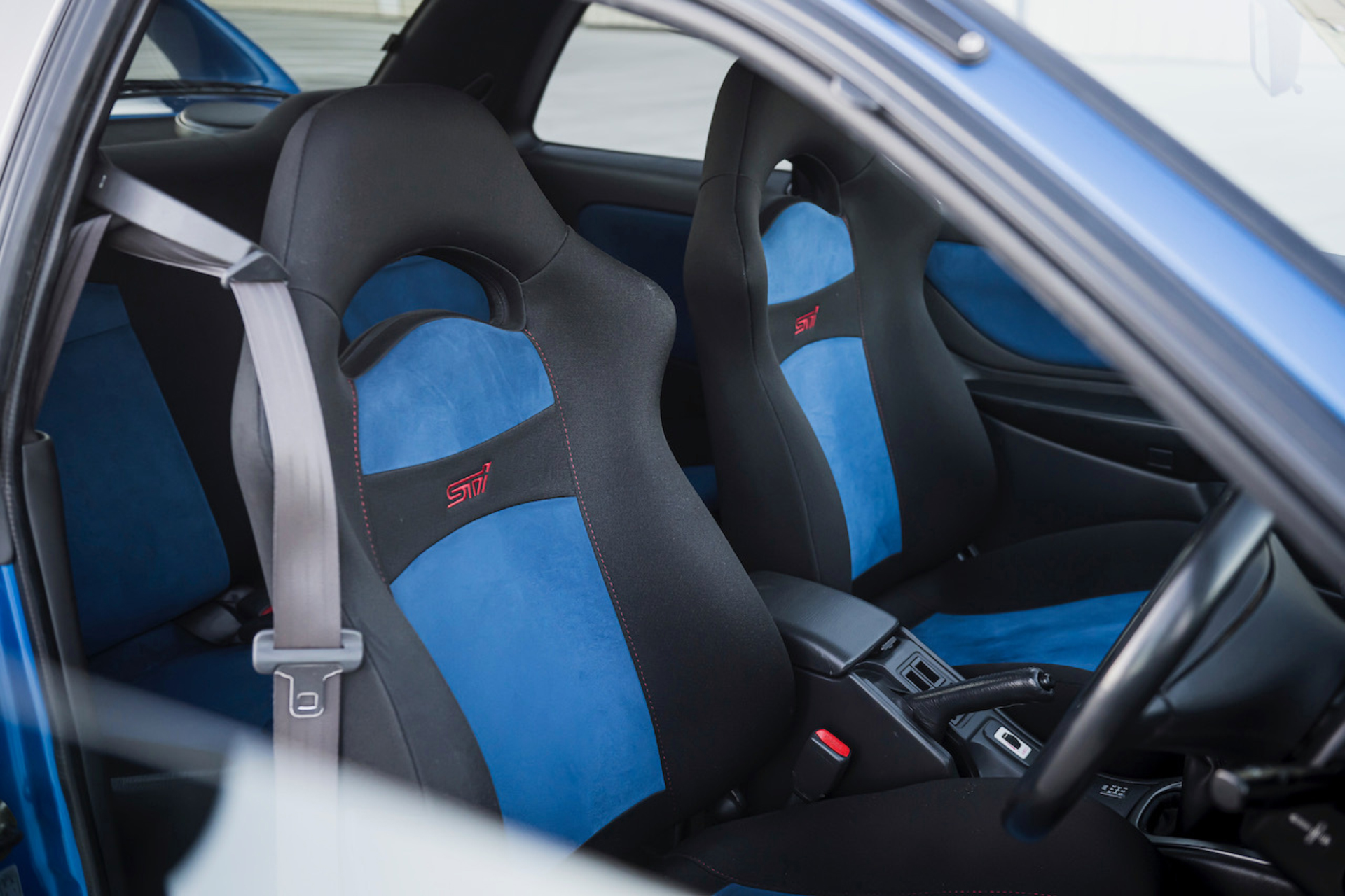 This 40,000km Subaru 22B Just Sold For $312,555 - Speedhunters