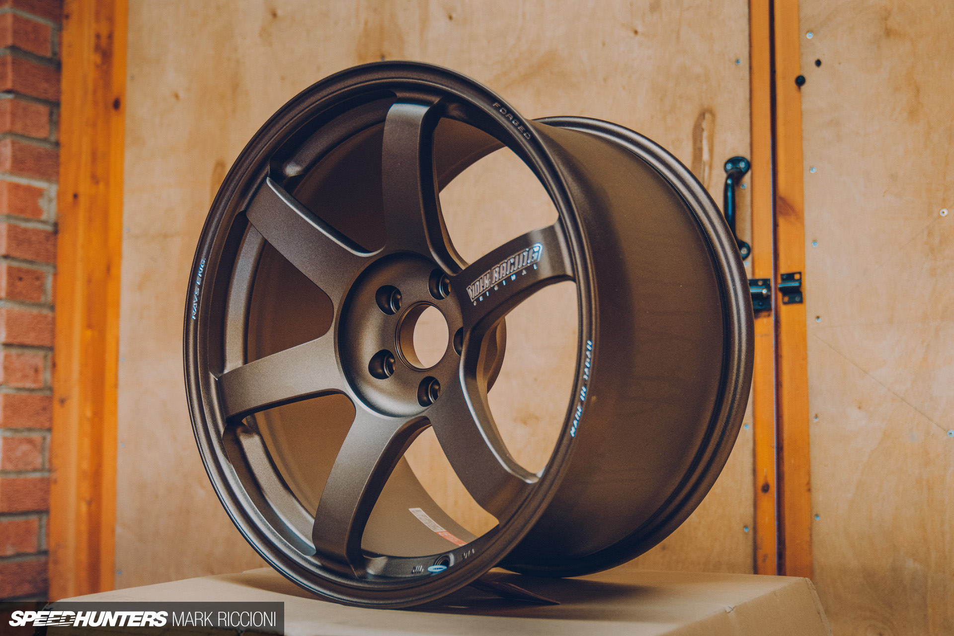 Project 360: Celebrating 25 Years Of TE37 In Style - Speedhunters