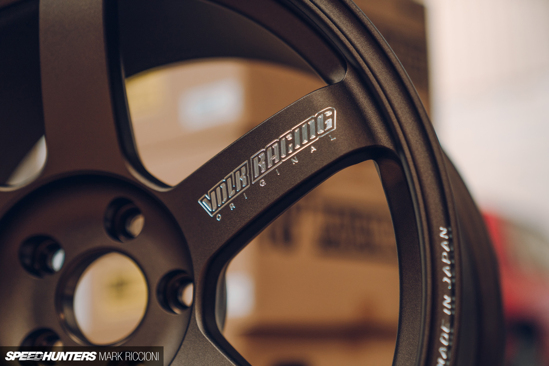 Project 360: Celebrating 25 Years Of TE37 In Style - Speedhunters