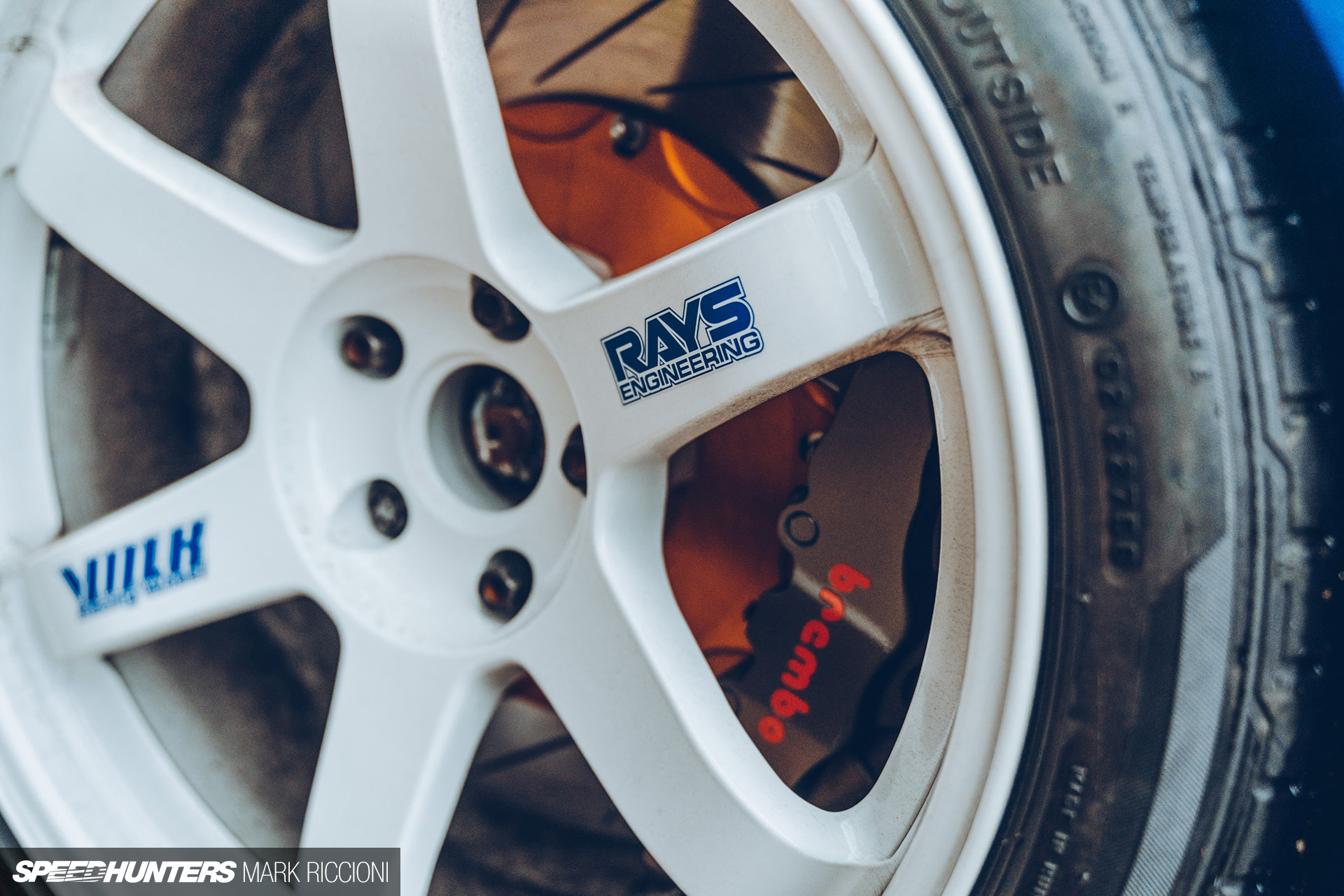 Project 360: Celebrating 25 Years Of TE37 In Style - Speedhunters