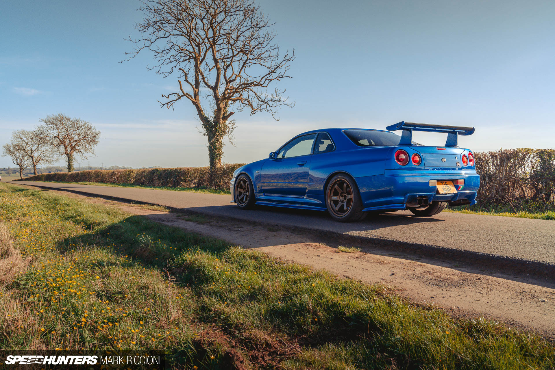 Project 360: Celebrating 25 Years Of TE37 In Style - Speedhunters
