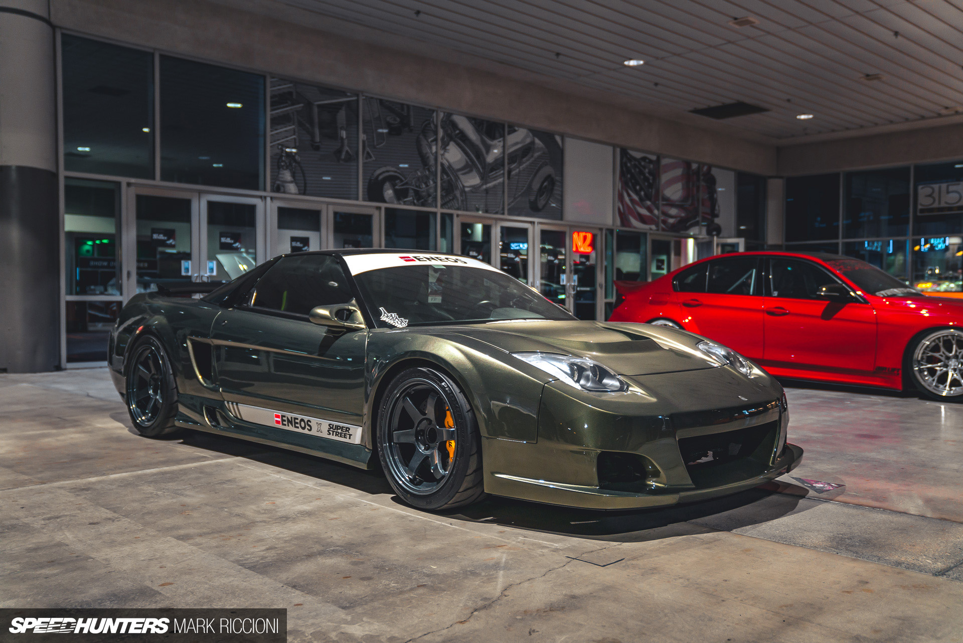 Project 360: Celebrating 25 Years Of TE37 In Style - Speedhunters