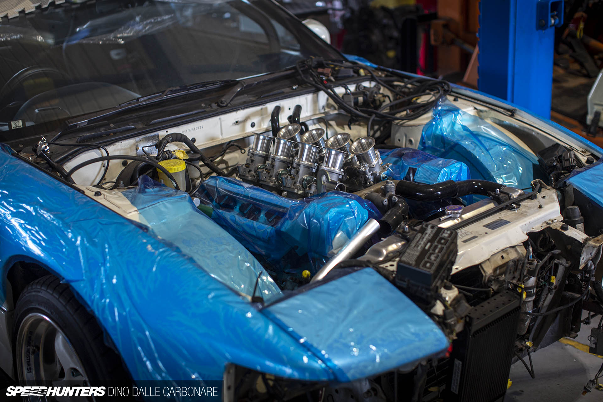 Anything Is Possible At Daddy Motor Works - Speedhunters
