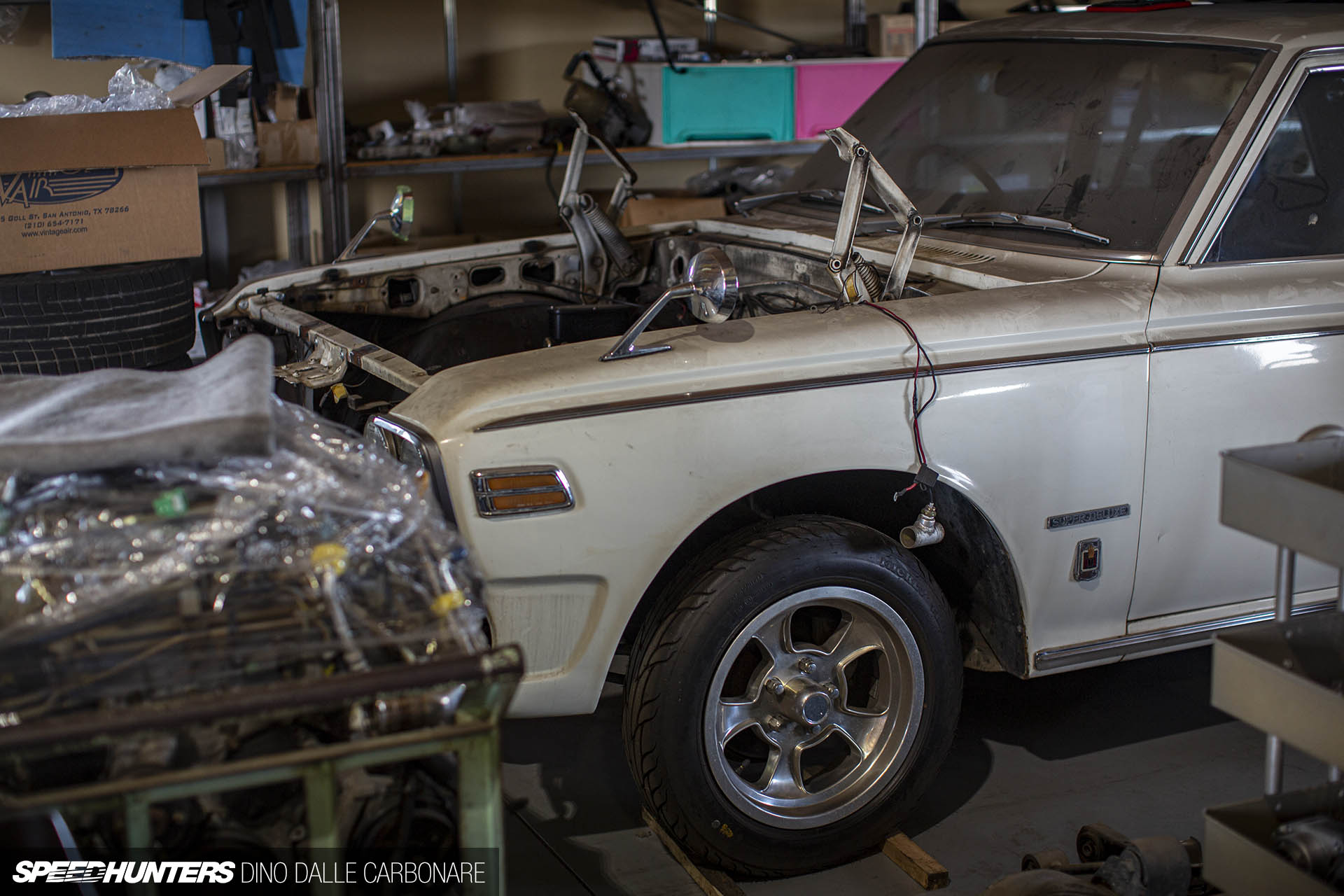 Anything Is Possible At Daddy Motor Works - Speedhunters