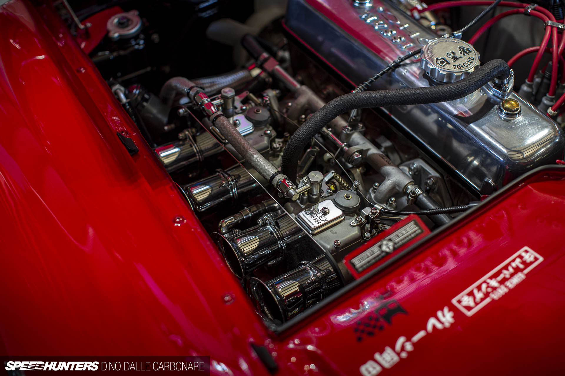 Anything Is Possible At Daddy Motor Works - Speedhunters