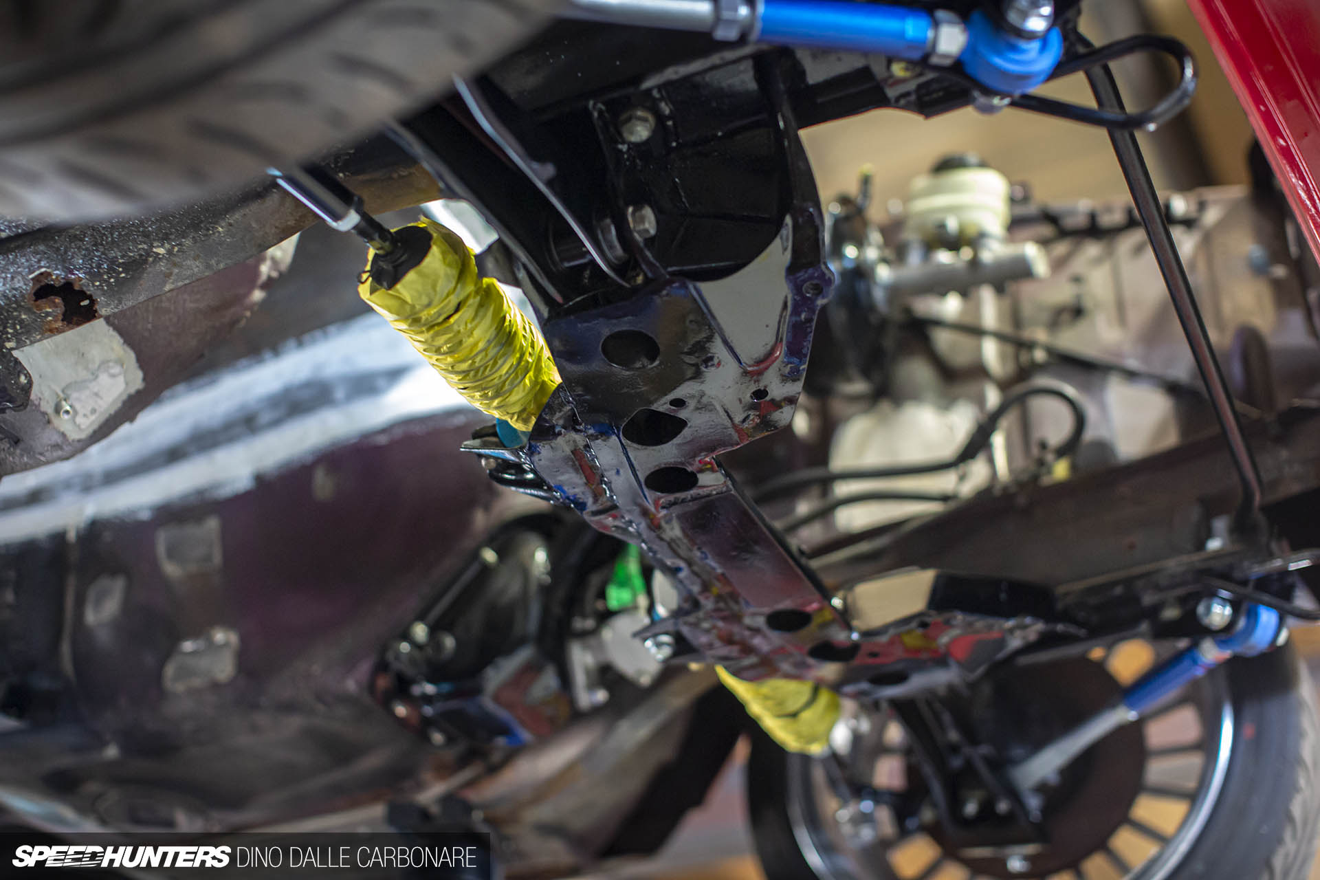 Anything Is Possible At Daddy Motor Works - Speedhunters
