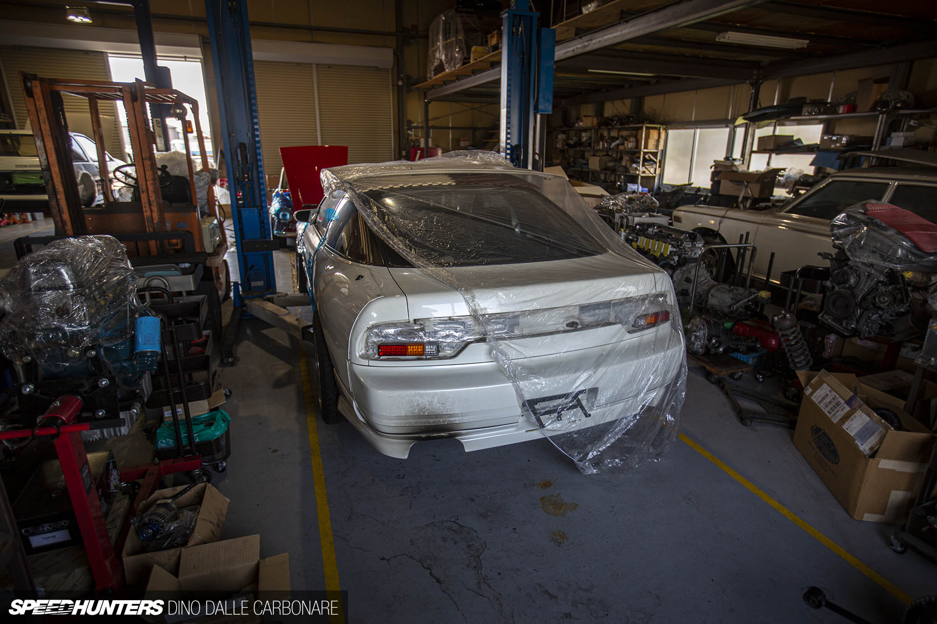 Anything Is Possible At Daddy Motor Works - Speedhunters