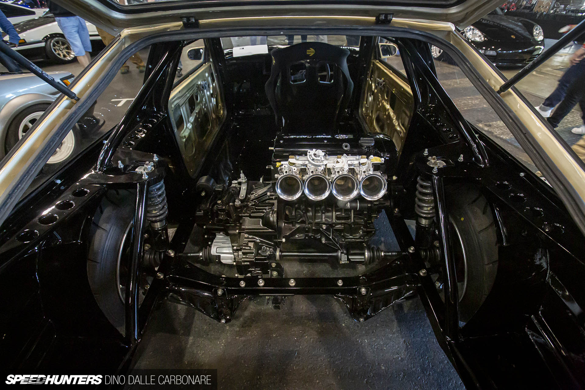 Two AE86s Pushing The Engineering Envelope - Speedhunters