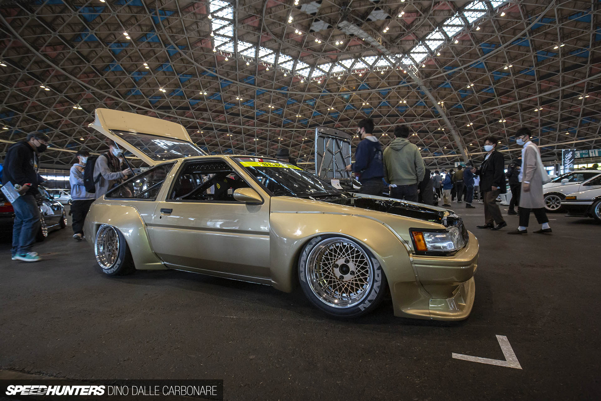 Two AE86s Pushing The Engineering Envelope - Speedhunters