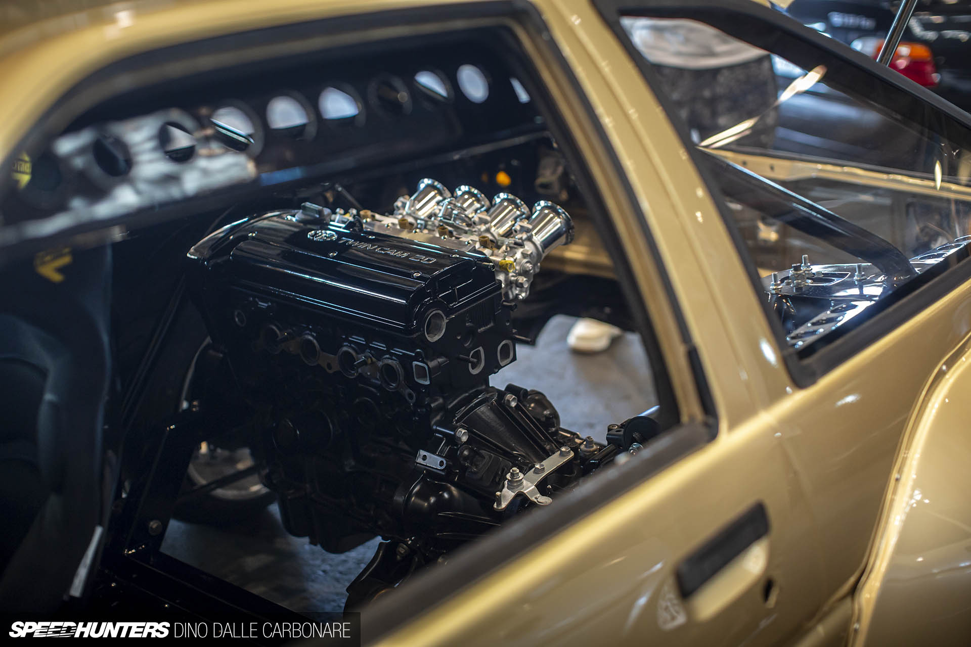 Two AE86s Pushing The Engineering Envelope - Speedhunters