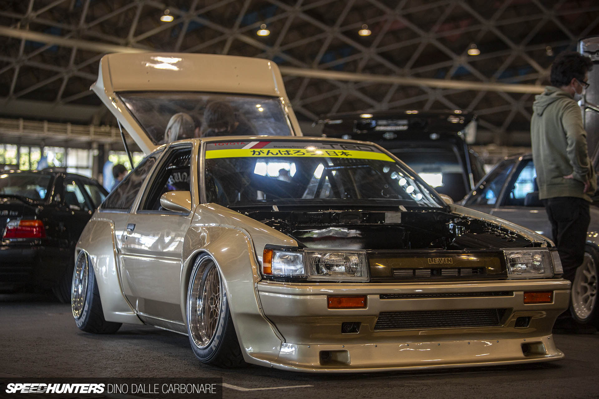 Two AE86s Pushing The Engineering Envelope - Speedhunters