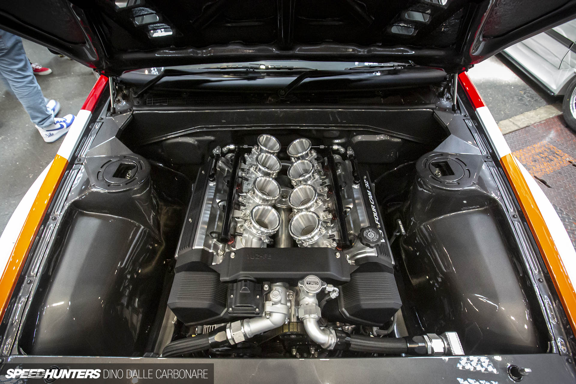 Two AE86s Pushing The Engineering Envelope - Speedhunters