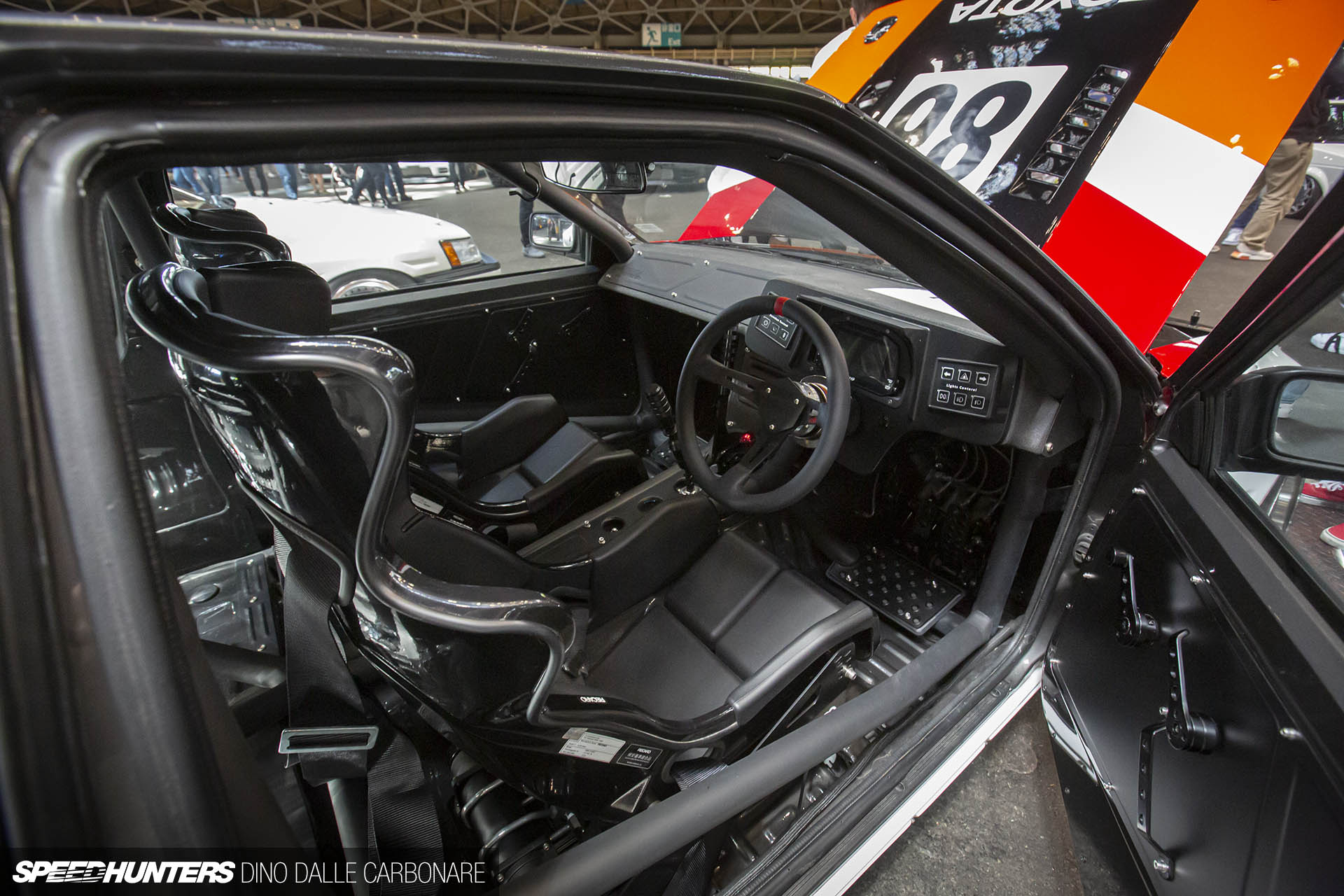 Two AE86s Pushing The Engineering Envelope - Speedhunters