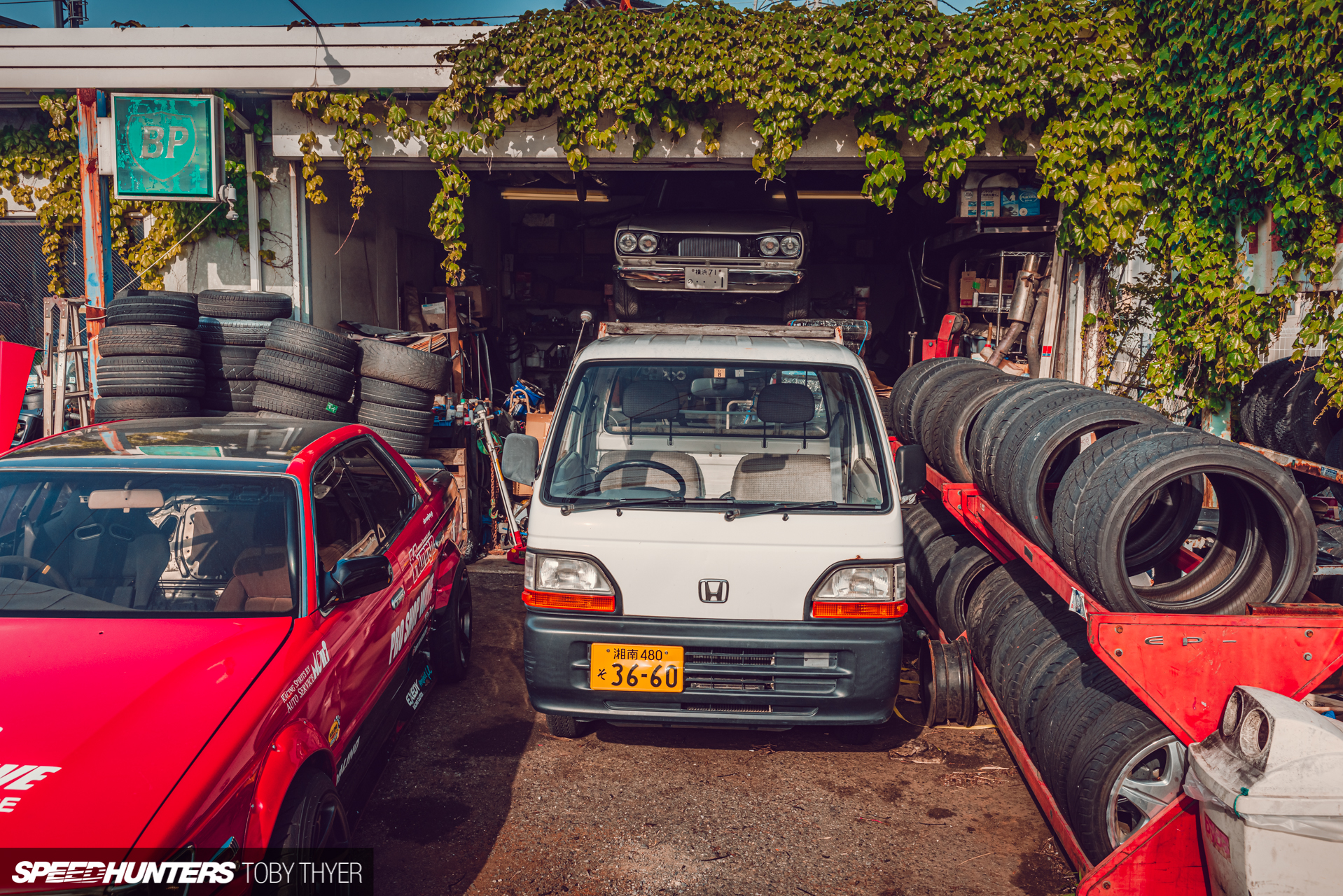 Pro Shop Wave, Drifting Since 1992 - Speedhunters