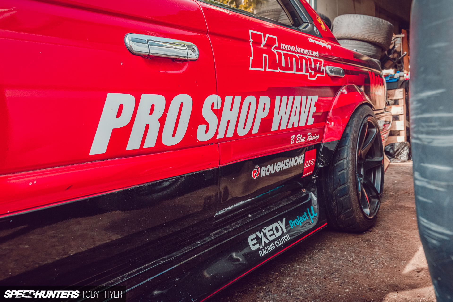 Pro Shop Wave, Drifting Since 1992 - Speedhunters