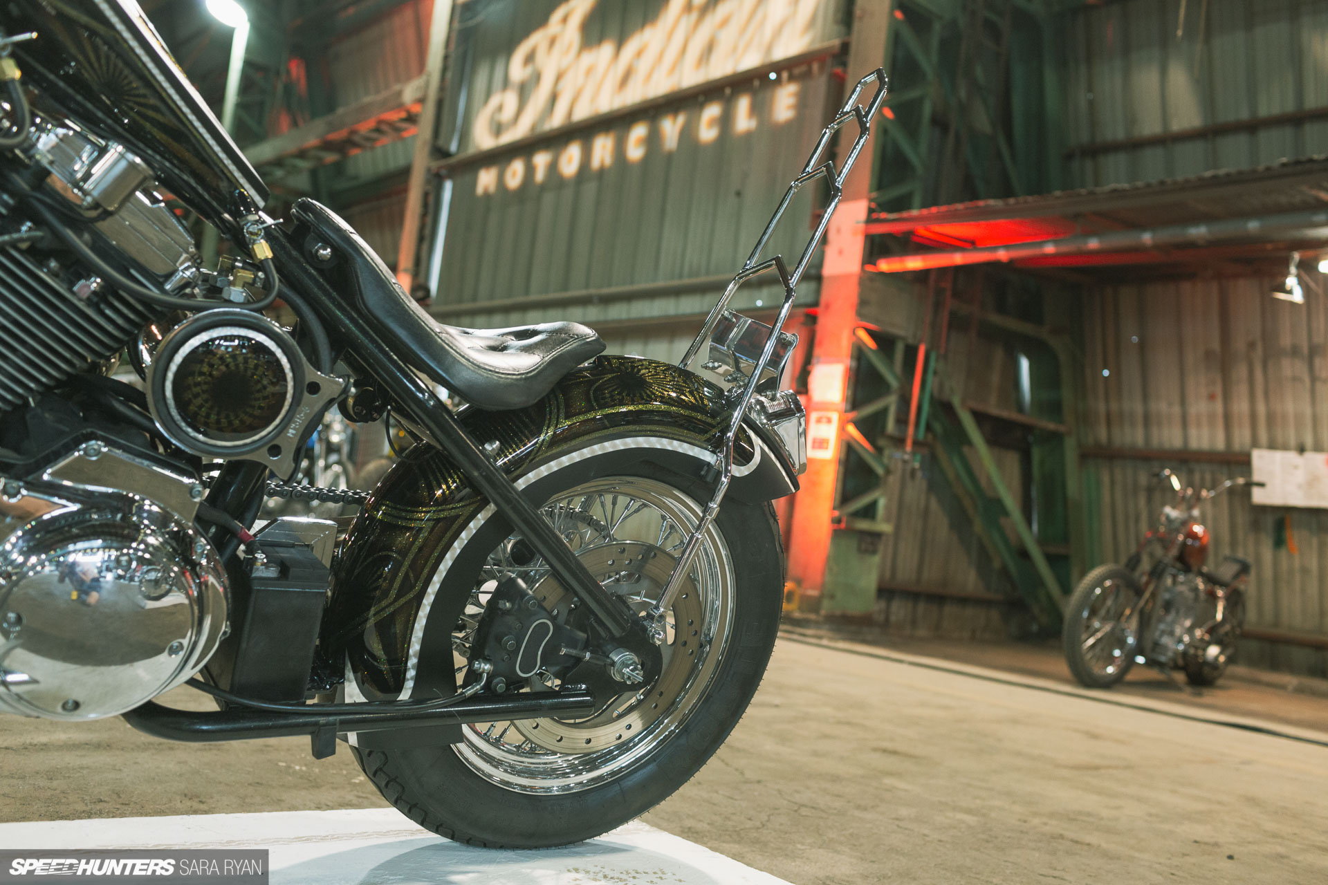 One Moto Show, An Exploration Of Art & Machine - Speedhunters