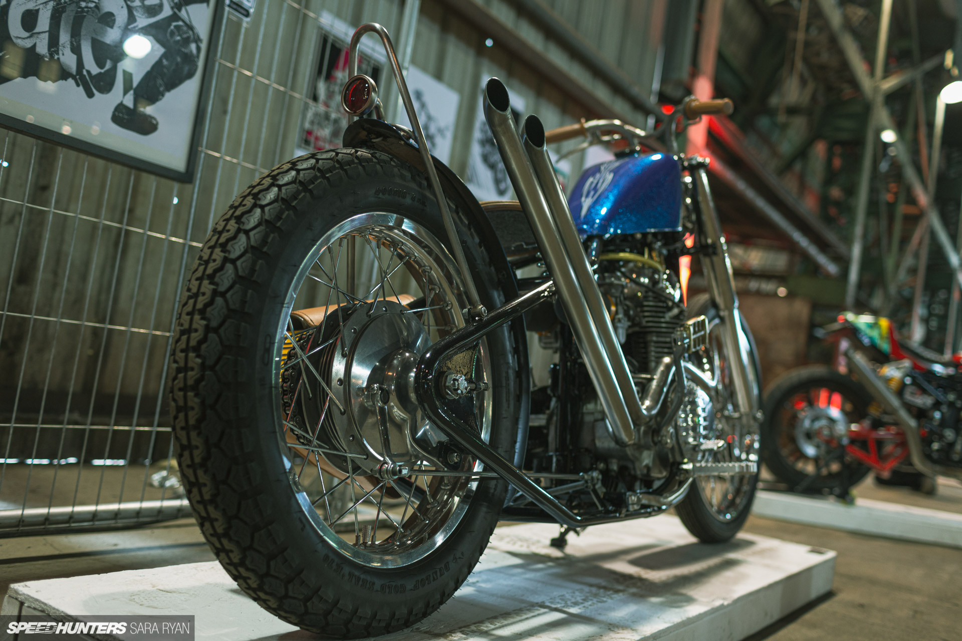 One Moto Show, An Exploration Of Art & Machine - Speedhunters