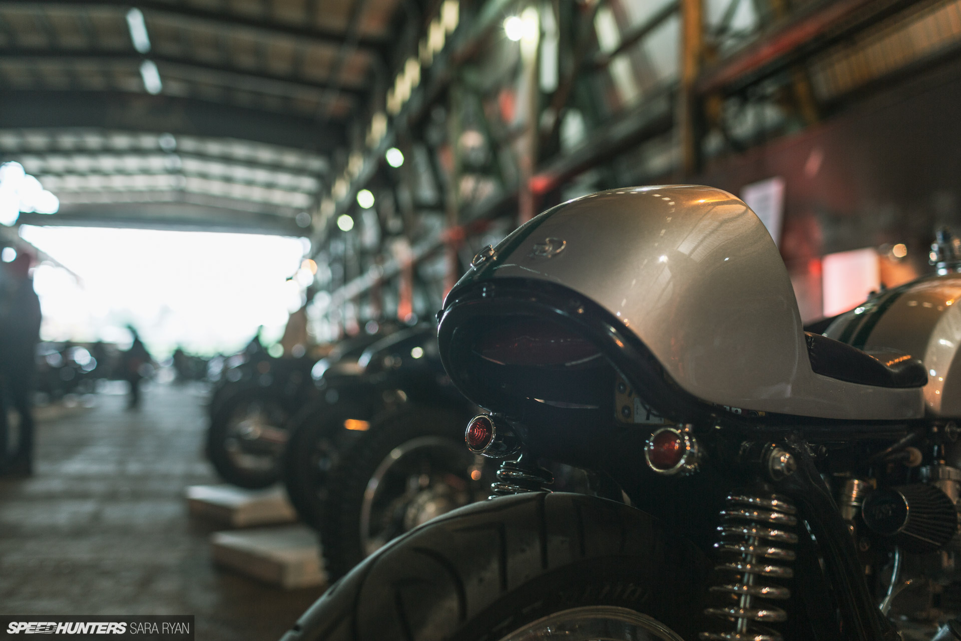 One Moto Show, An Exploration Of Art & Machine - Speedhunters